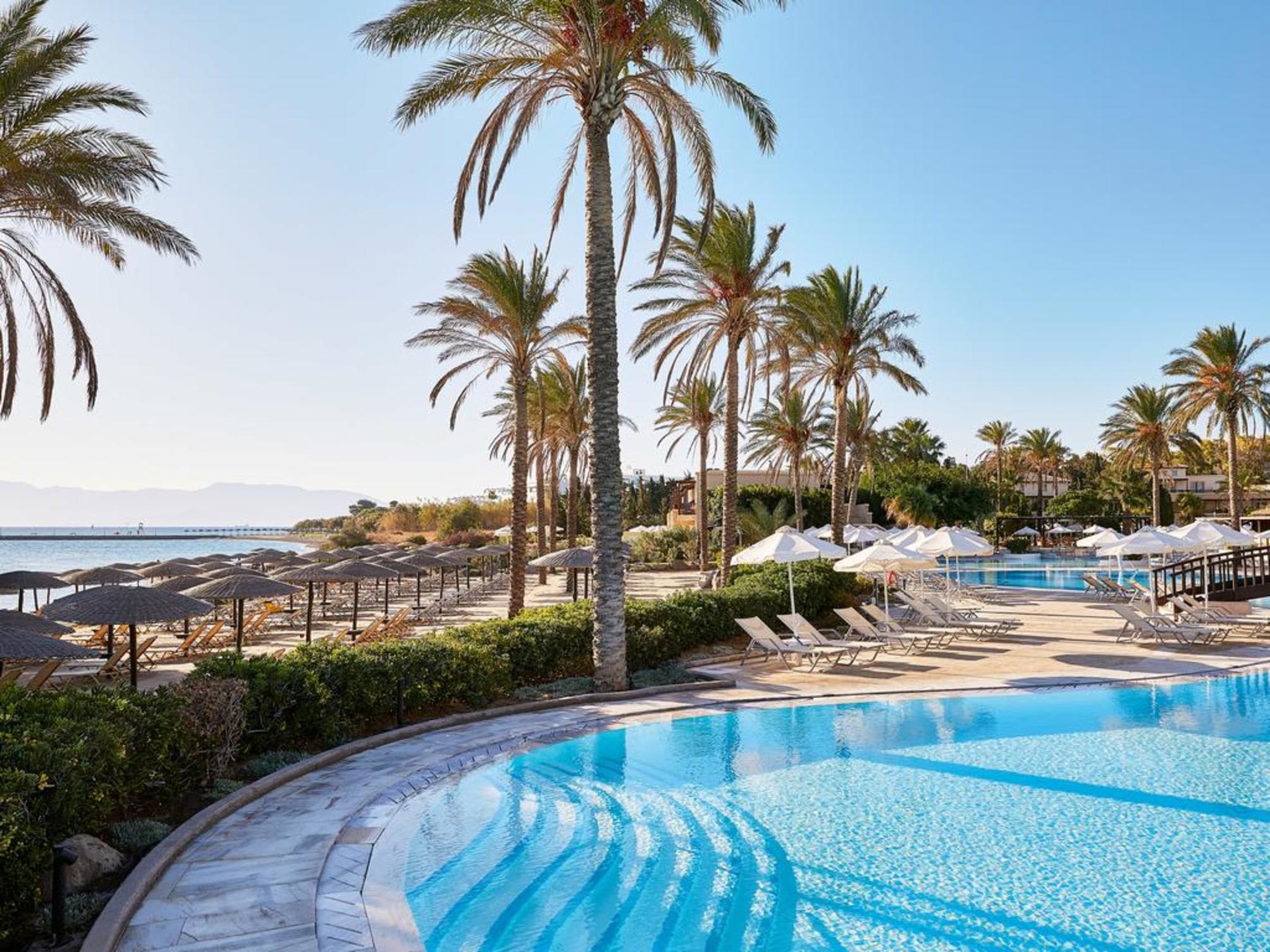 Grecotel LUXME Kos, Psalidi | Najlepszych ofert | Lastminute PL