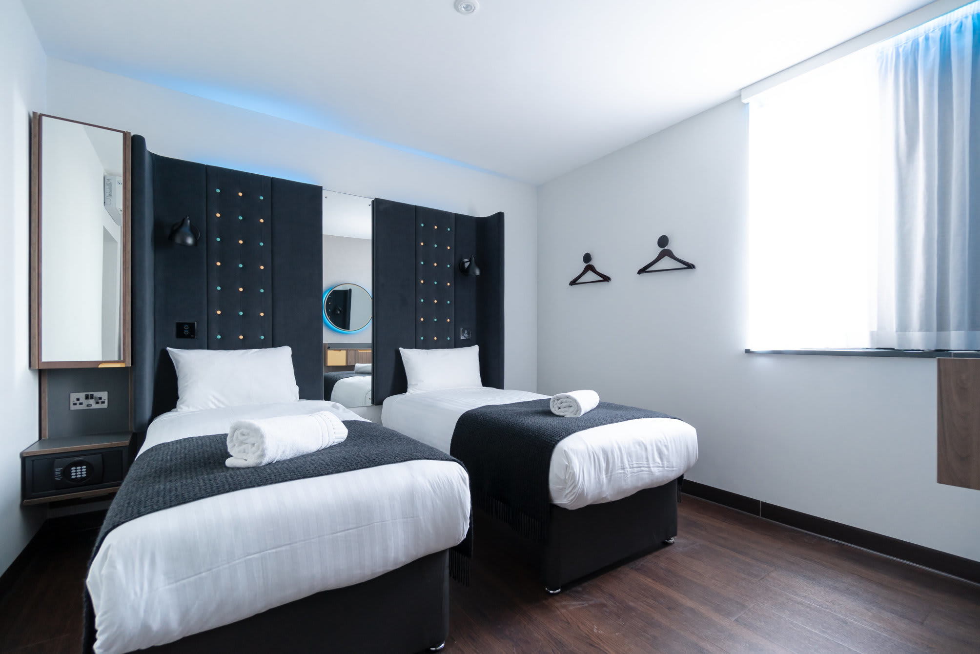 Point A Hotel Edinburgh Haymarket, Edinburgh | Best deals | lastminute.com