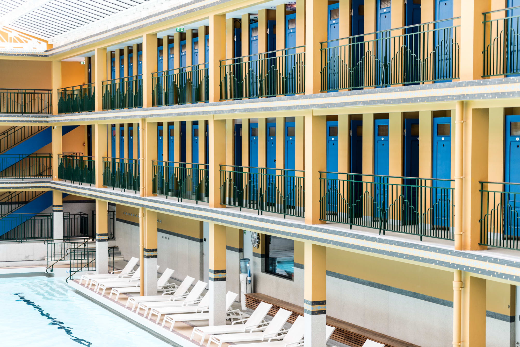 Molitor Hotel & Spa Paris - MGallery Collection, Paris | Meilleures ...