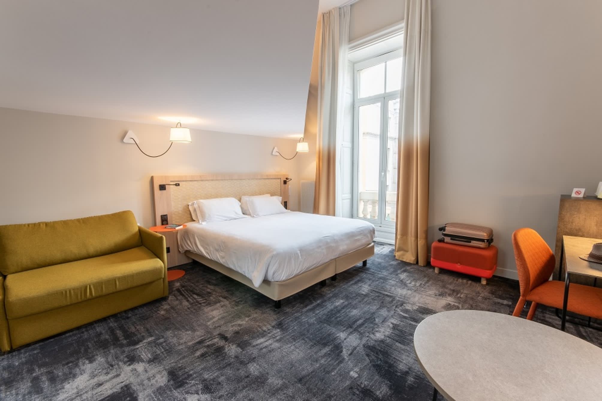 Hôtel Vendôme, Nice | Meilleures offres | lastminute CH(FR)