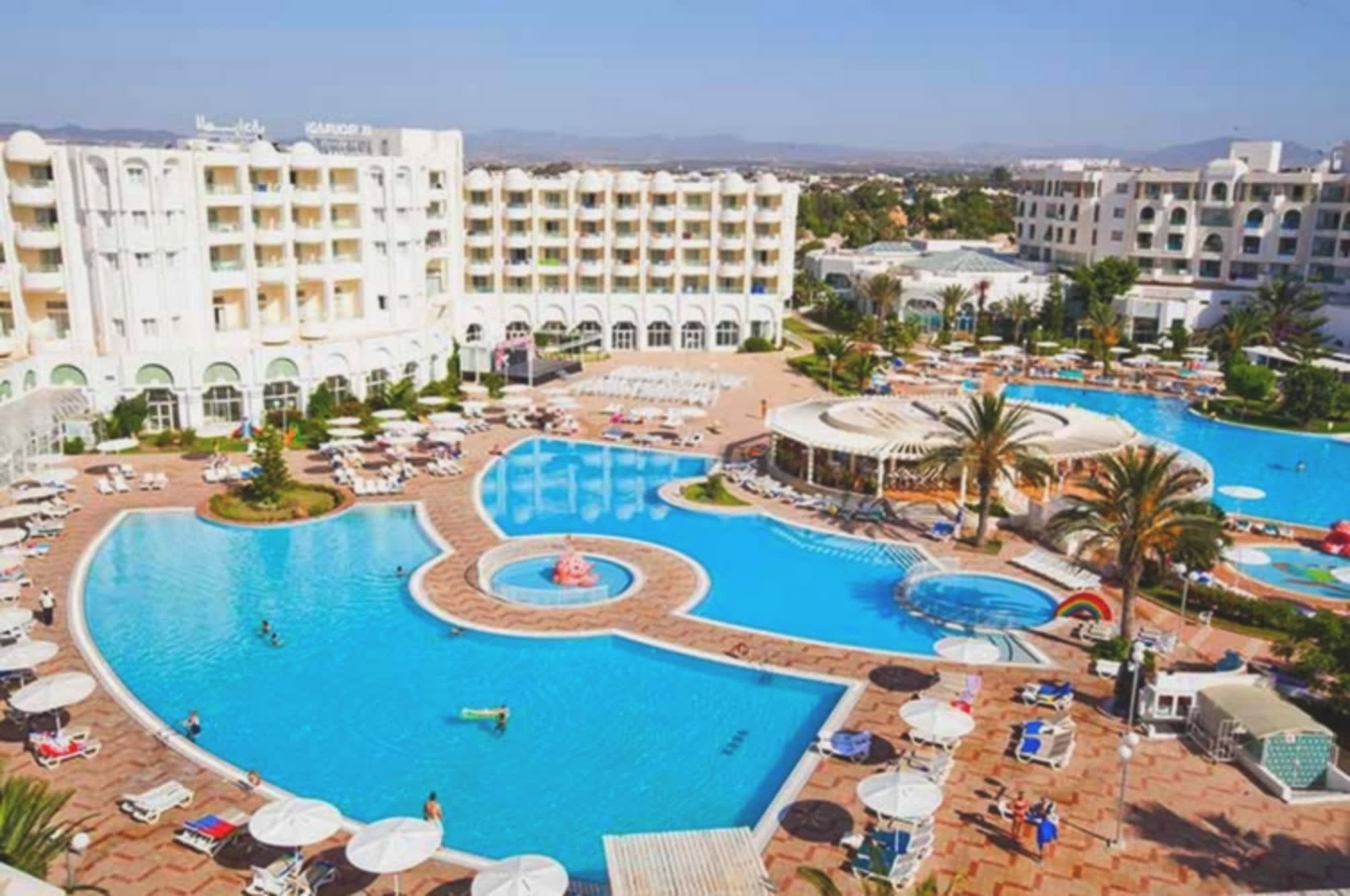 El Mouradi El Menzah, Hammamet | Best deals | lastminute.com