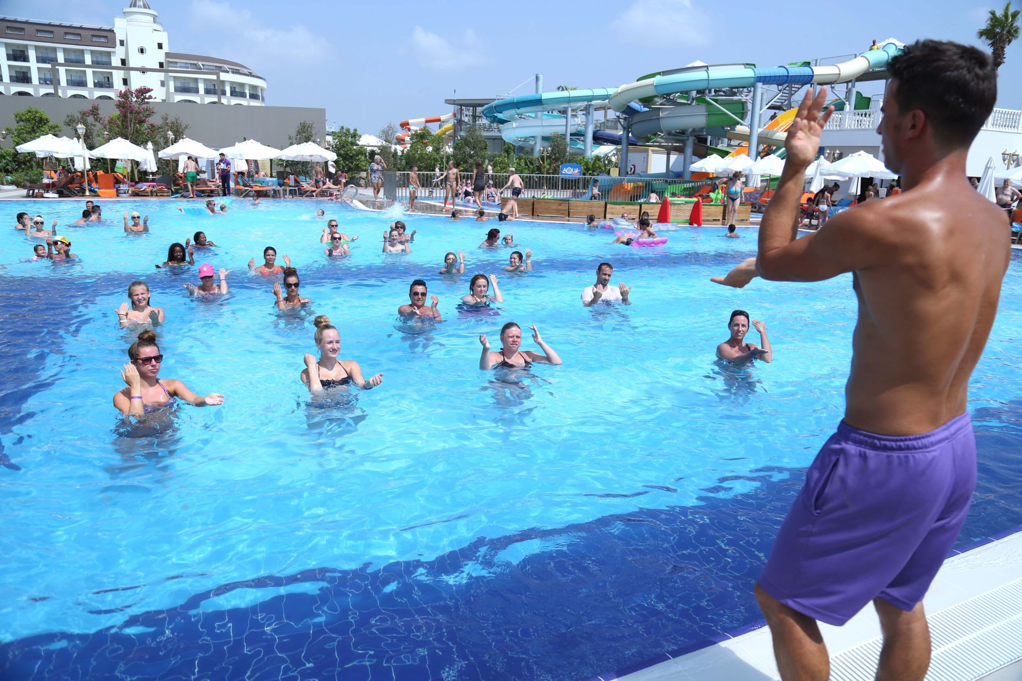 J'adore Deluxe Hotel & Spa Ultra All Inclusive, Side | Bedste tilbud ...