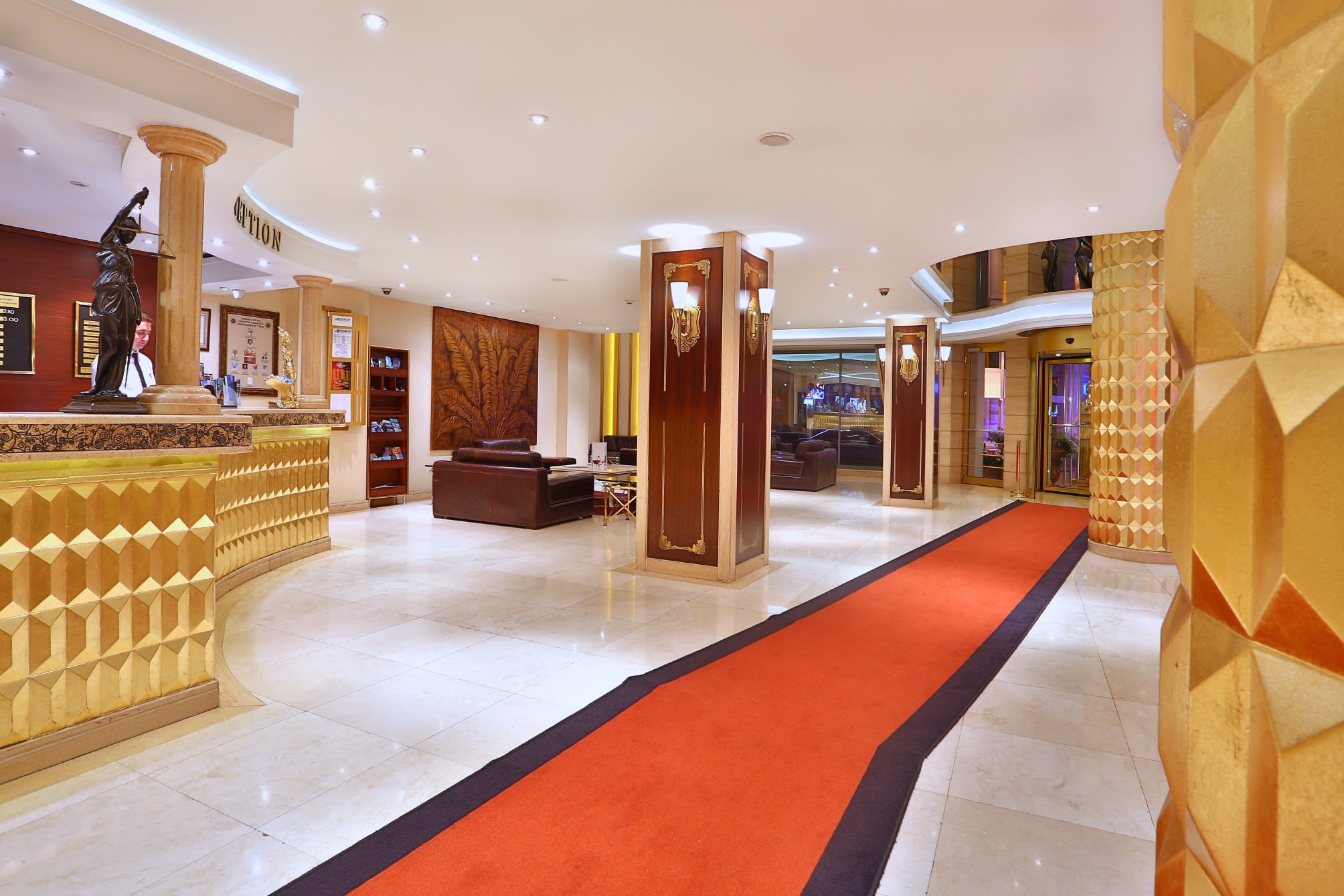 Mosaic Hotel Old City -Special Category, Istanbul | Beste deals ...