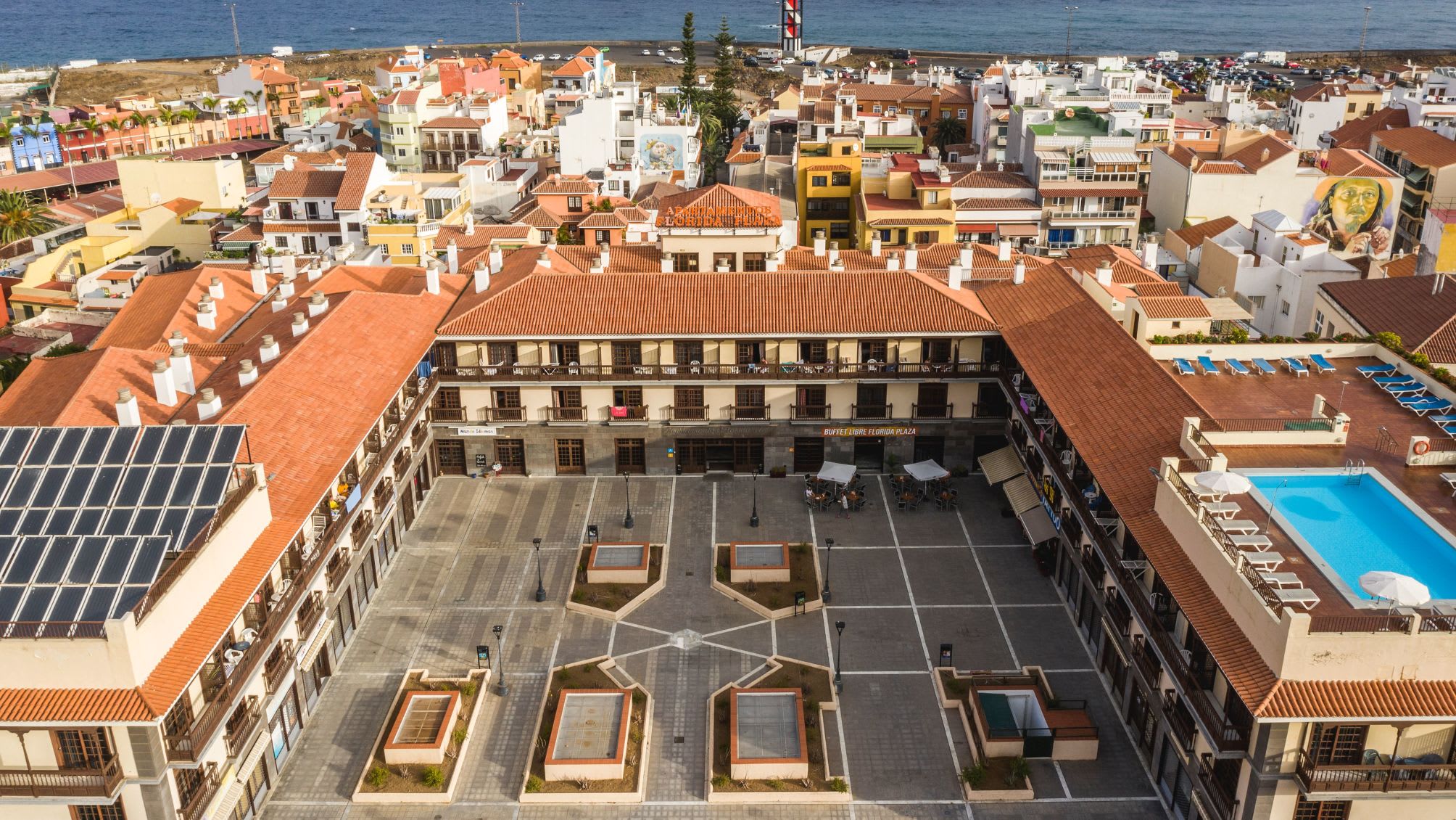 Be Smart Florida Plaza, Puerto de la Cruz | Bedste tilbud | lastminute DK