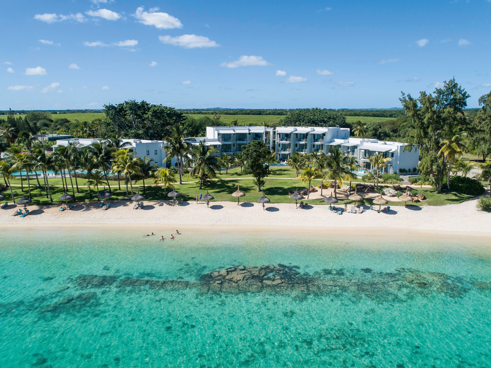 Victoria Beachcomber Resort & Spa, Pointe aux Piments | Best deals ...