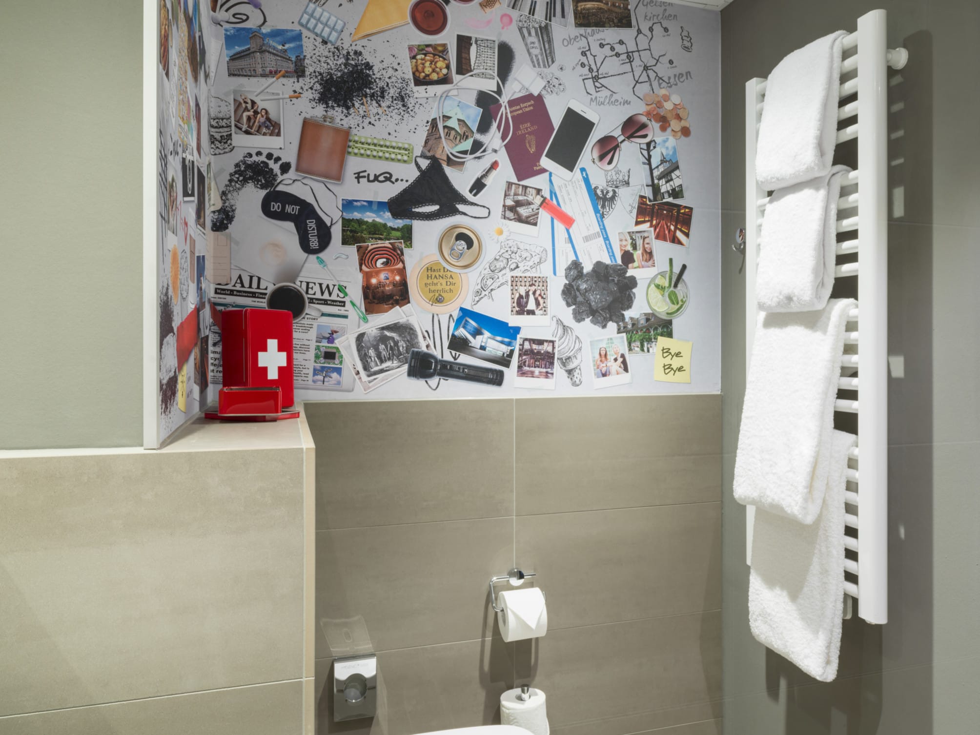 Holiday Inn - the niu, COBBLES ESSEN by IHG, Essen | Günstige Angebote ...