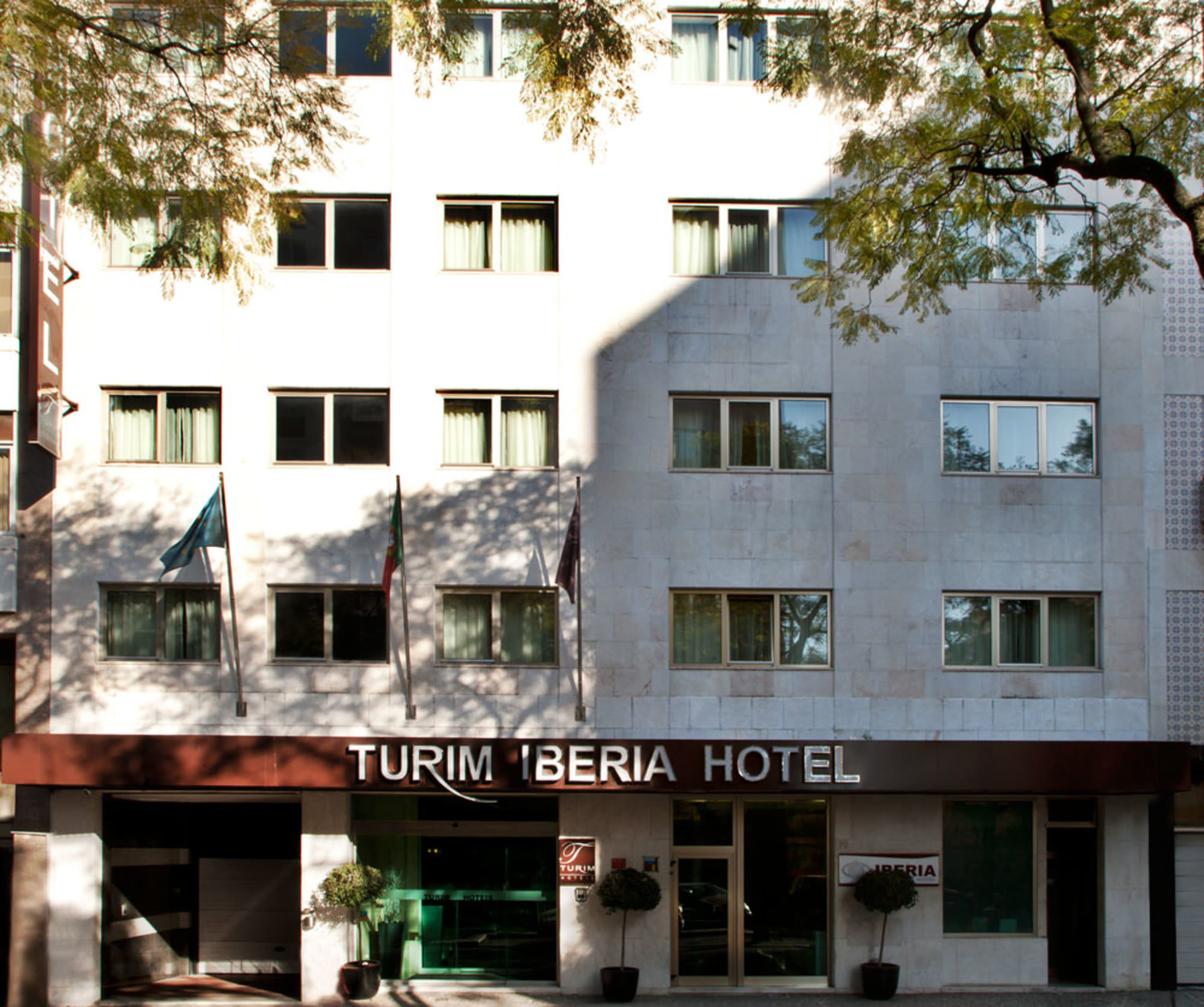 TURIM Ibéria Hotel, Lissabon | Bedste tilbud | lastminute DK