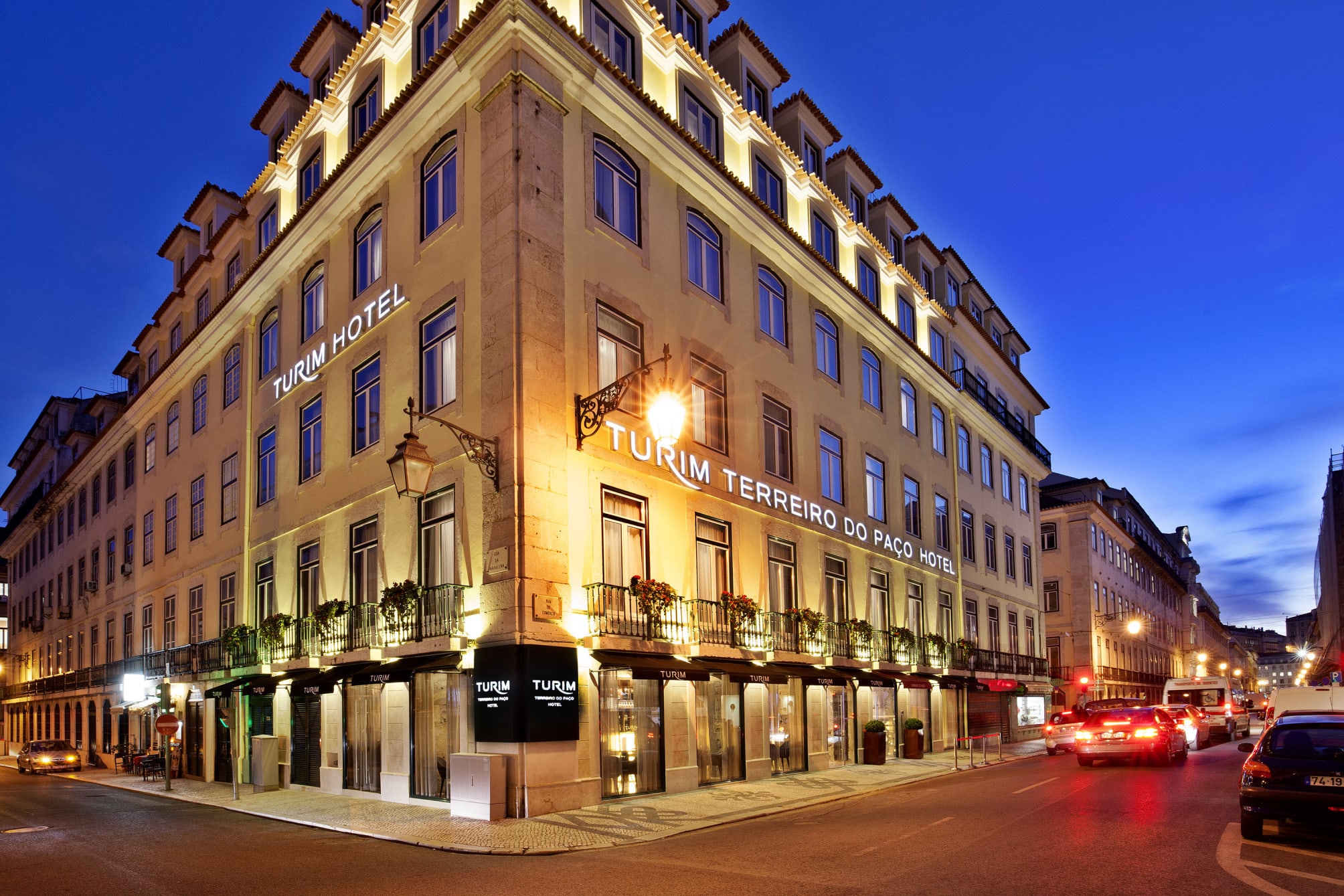 TURIM Terreiro do Paço Hotel, Lisbon | Best deals | lastminute IE