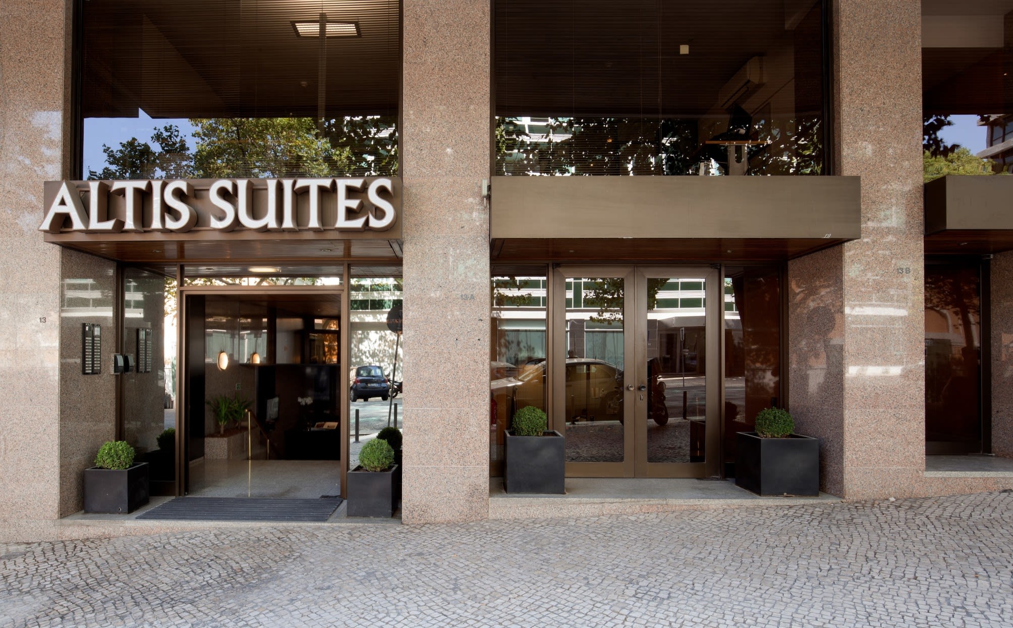 Altis Suites Apartamentos Turísticos, Lisboa | Melhores ofertas ...