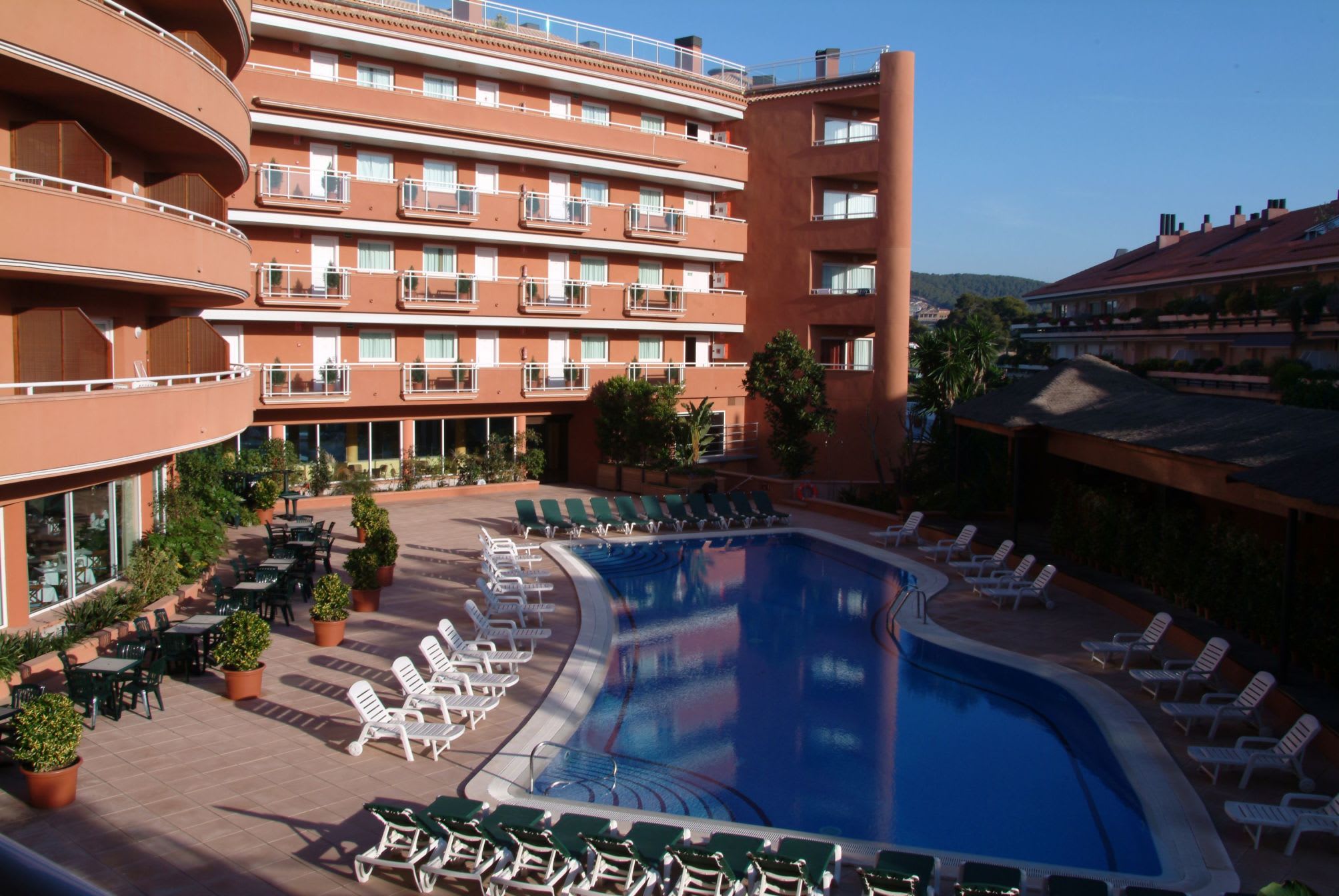 Sunway Playa Golf & Spa Sitges, Sitges | Best deals | lastminute IE