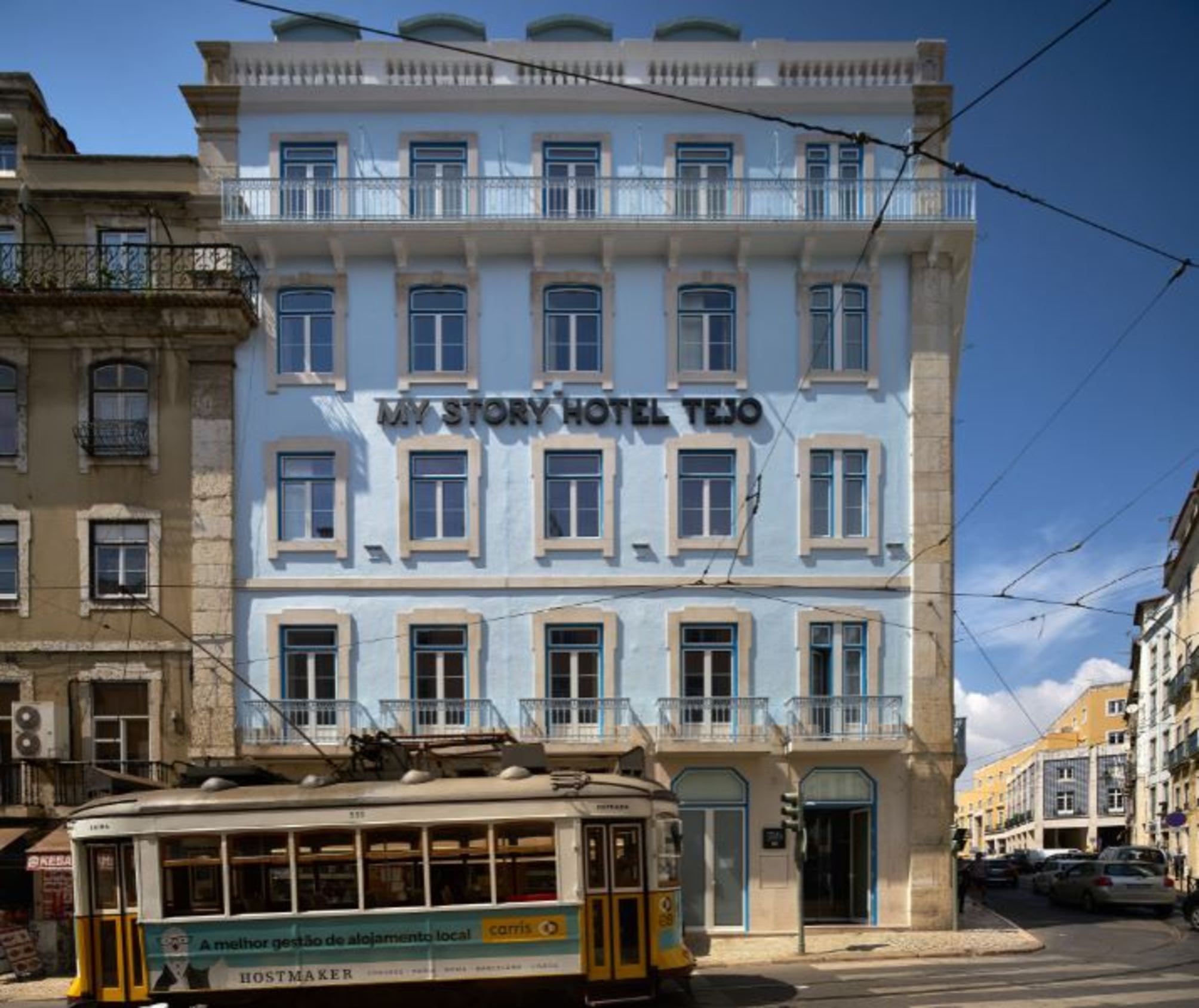 My Story Hotel Tejo, Lissabon | Günstige Angebote | lastminute AT