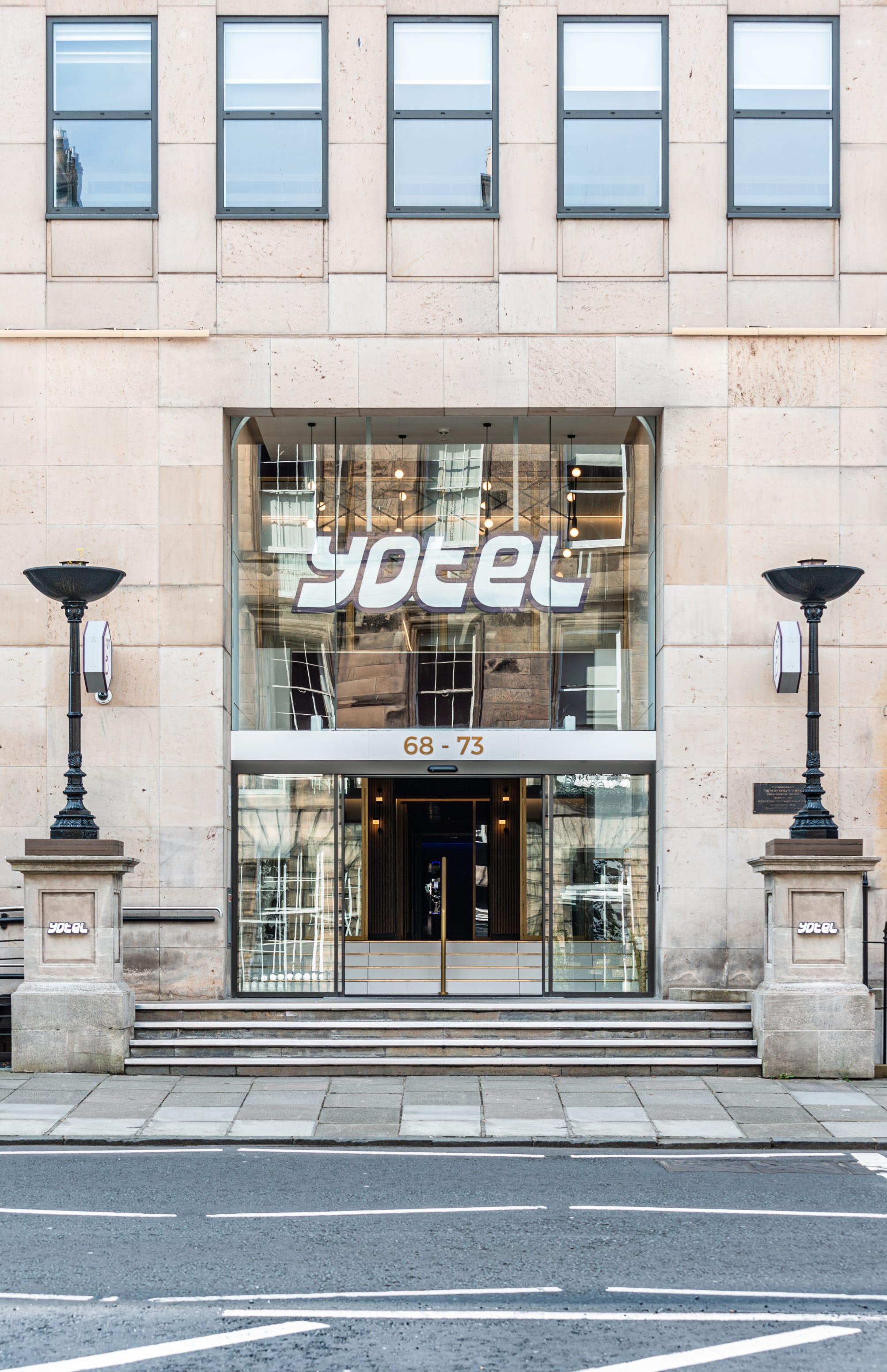 YOTEL Edinburgh, Edinburgh | Best deals | lastminute.com