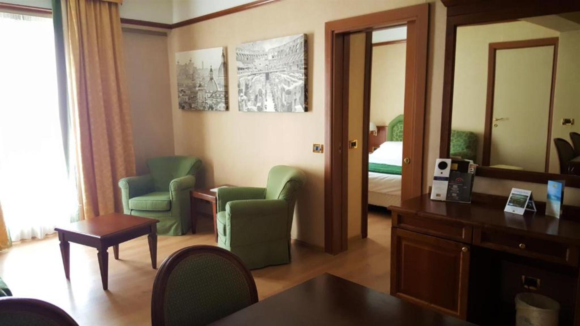 Ih Hotels Roma Cicerone, Rome | Best deals | lastminute.com