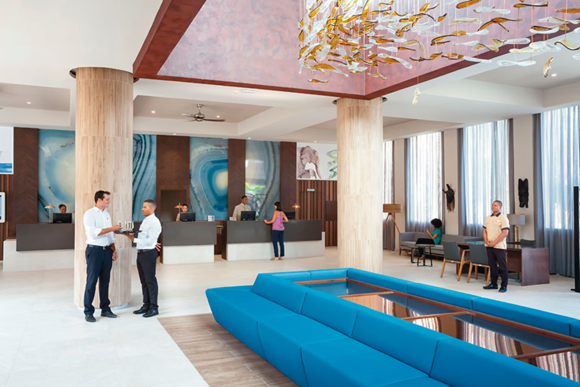 Hotel Riu Cabo Verde - Adults Only - All Inclusive, Santa Maria, Island ...