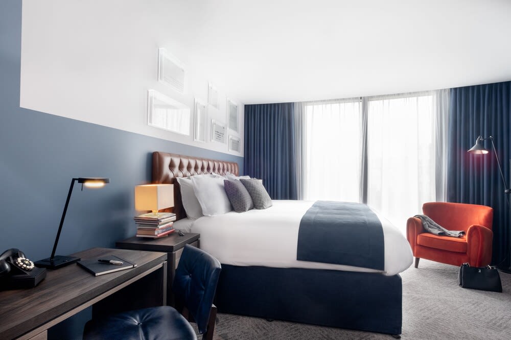 Hotel Indigo MANCHESTER - VICTORIA STATION by IHG, Manchester | Best ...