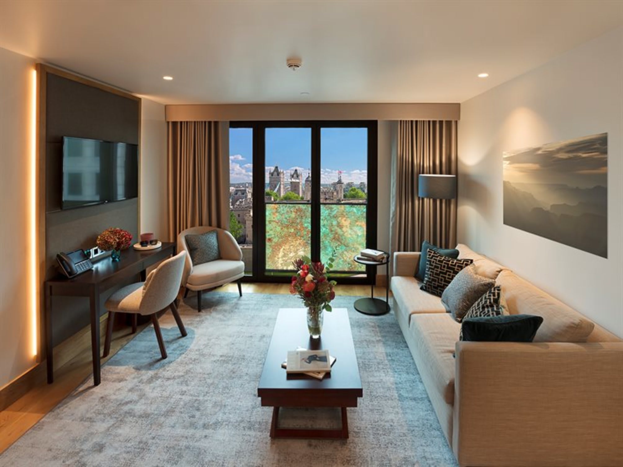 Tower Suites By Blue Orchid, London | Best deals | lastminute.com