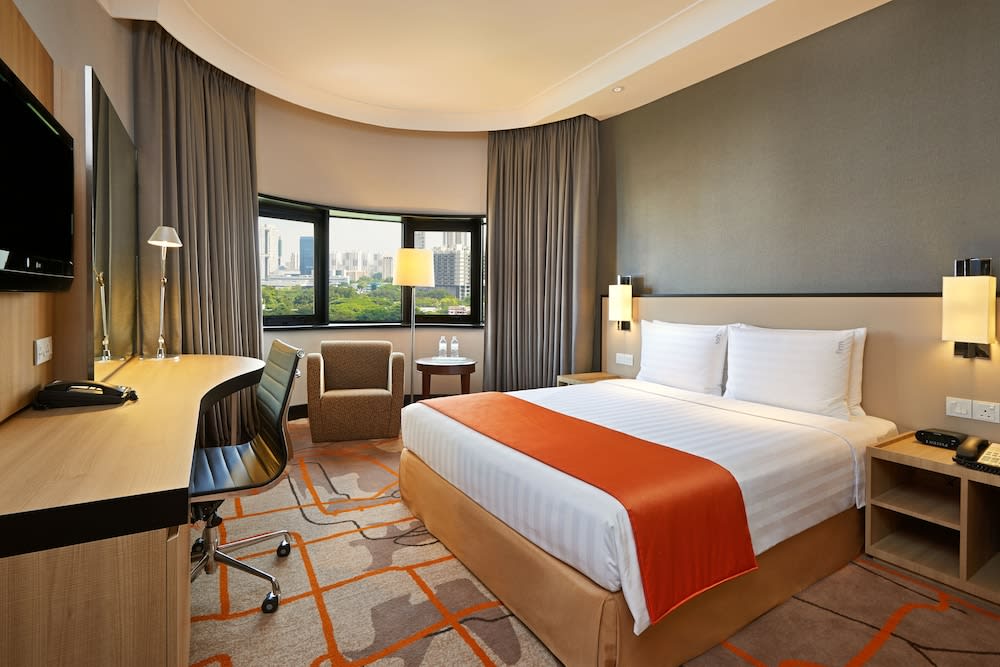 Holiday Inn SINGAPORE ATRIUM by IHG, Singapore | Best deals | lastminute US