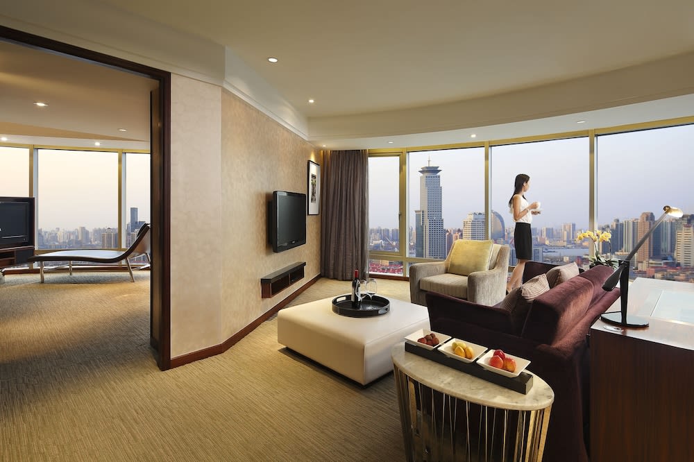 InterContinental Hotels SHANGHAI PUDONG, Shanghai | Meilleures offres ...