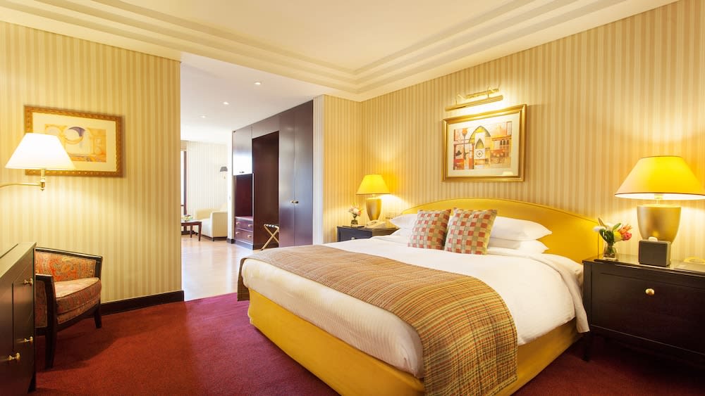 InterContinental Hotels RIYADH by IHG, Riyadh | Best deals | lastminute.com