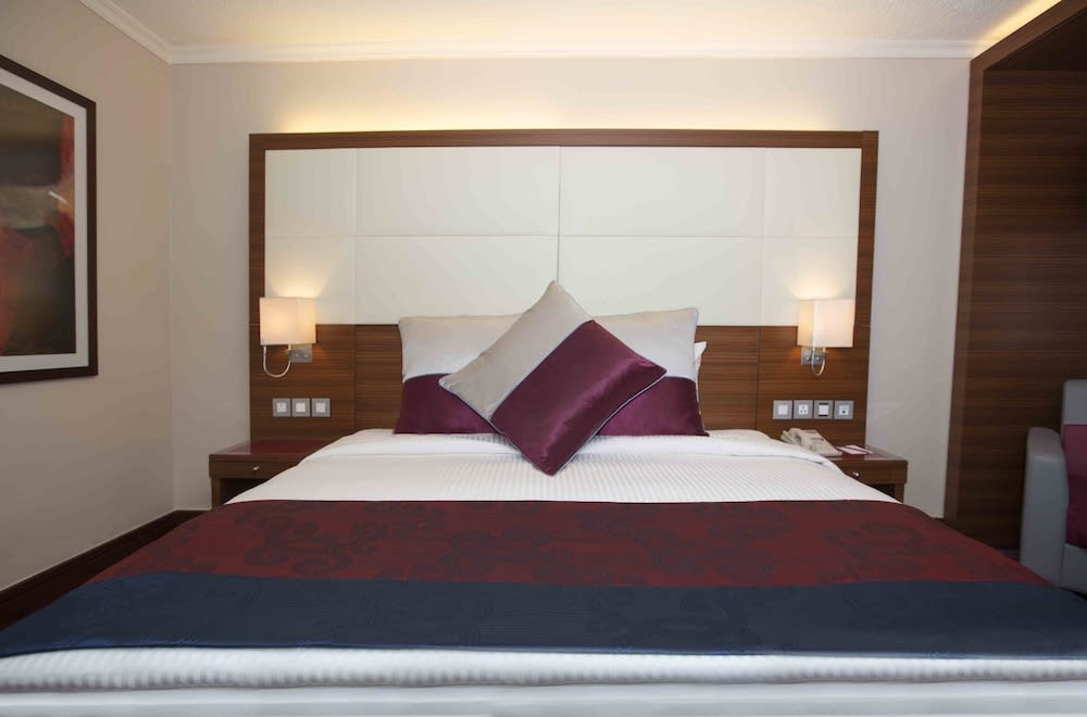 Crowne Plaza AMMAN by IHG, Amman | Best deals | lastminute.com