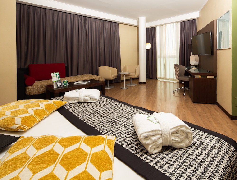 Holiday Inn TURIN - CORSO FRANCIA by IHG, Turin | Meilleures offres ...