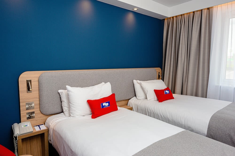 PREMIER INN RAMSGATE (MANSTON AIRPORT), Minster | Best deals ...