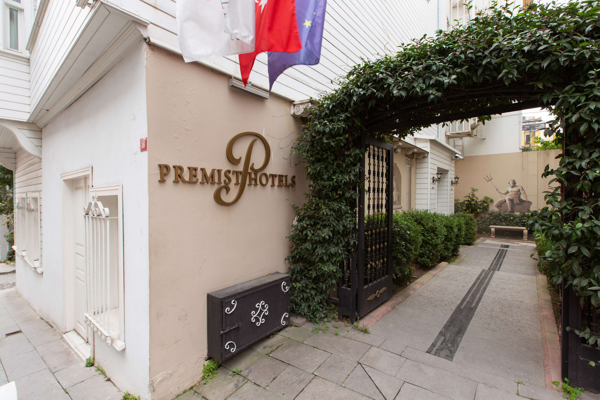 Premist Hotels Sultanahmet, Istanbul | Günstige Angebote | lastminute AT