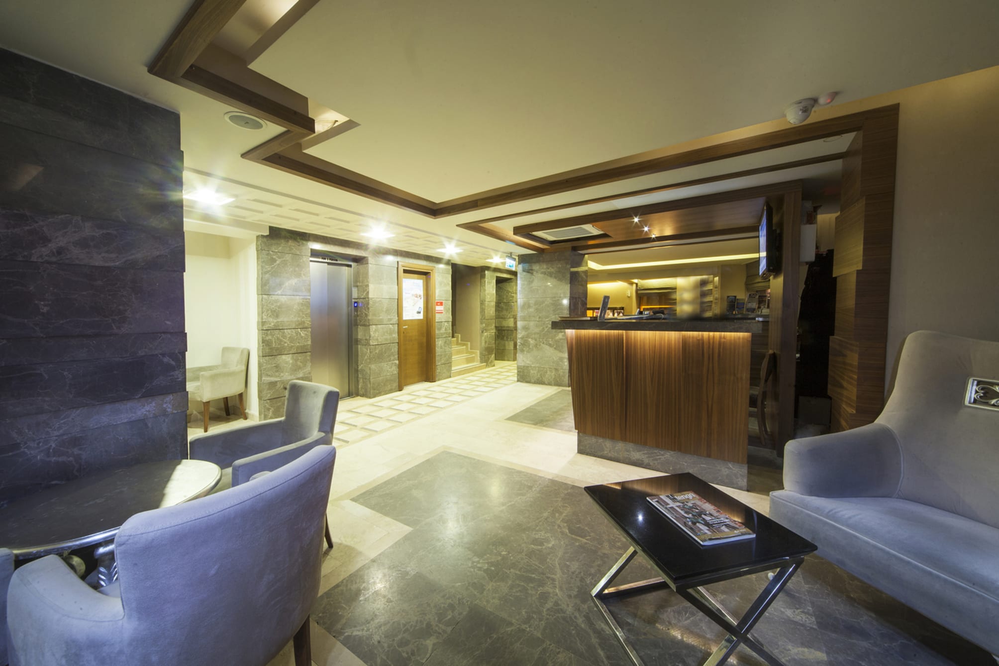 Delta Hotel Istanbul & Old City, Istanbul | Best deals | lastminute IE