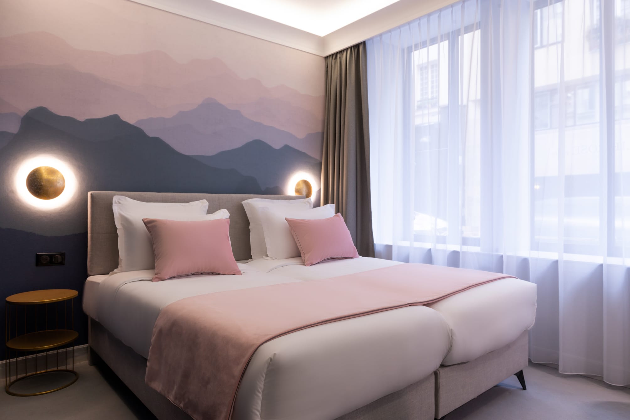Hôtel Le Milie Rose, Paris | Bedste tilbud | lastminute DK