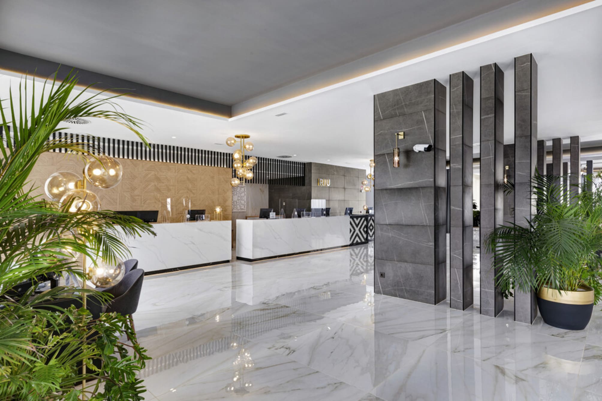 Hotel Riu Palace Santa Maria - All Inclusive, Santa Maria, Island of ...