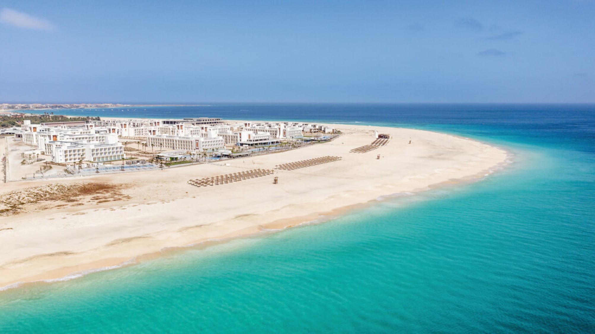 Hotel Riu Palace Santa Maria - All Inclusive, Santa Maria, Insel von ...