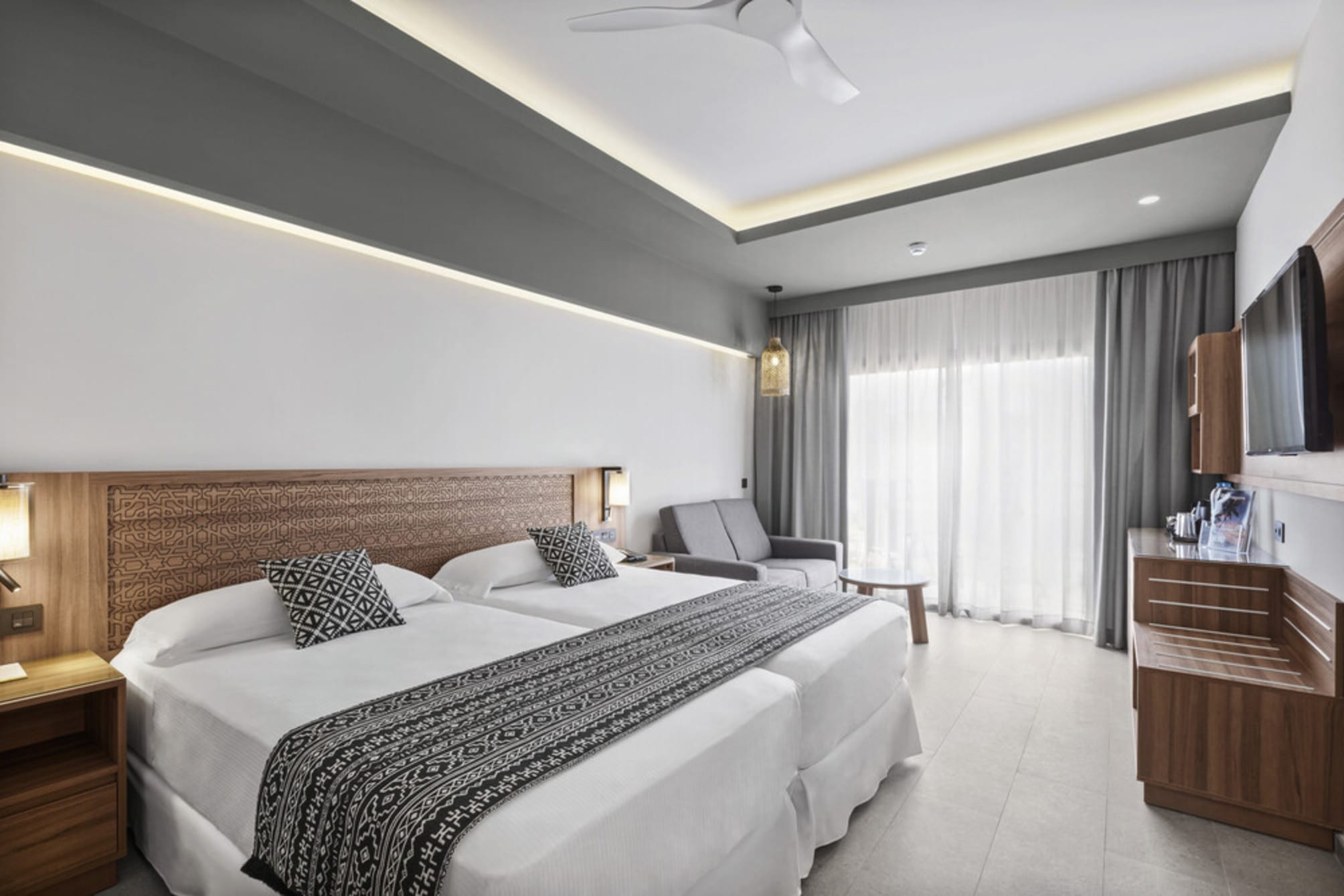 Hotel Riu Palace Santa Maria - All Inclusive, Santa Maria, Island of ...