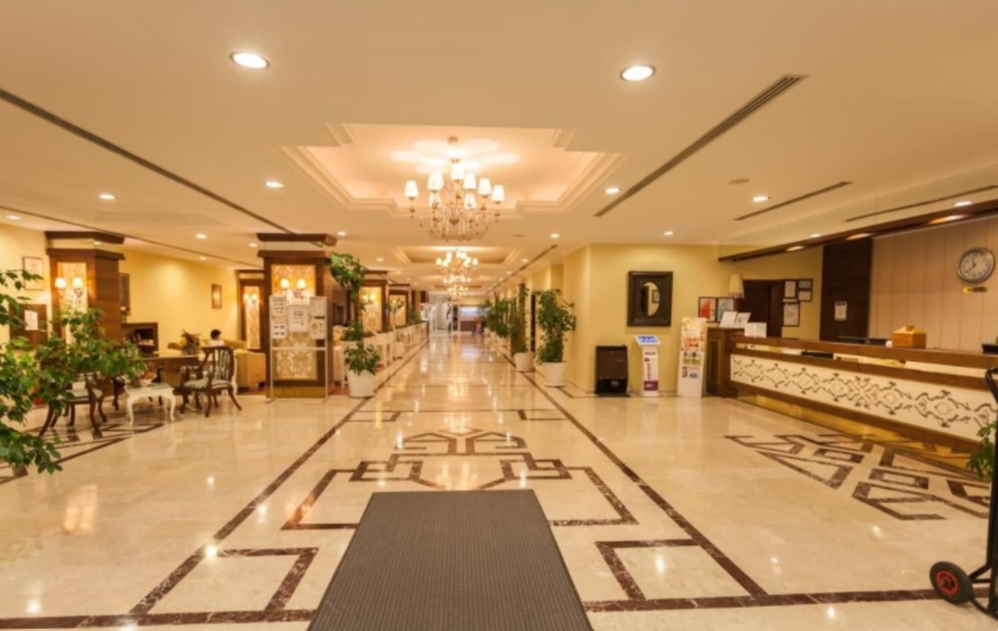 Iz Flower Side Beach Hotel, Manavgat | Meilleures offres | lastminute ...