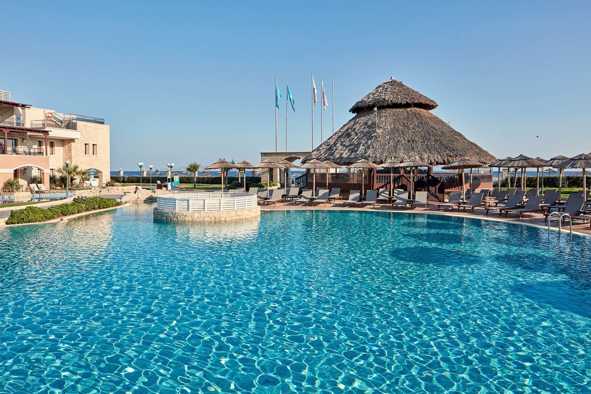 Atlantica Caldera Palace, Heraklion | Best deals | lastminute.com
