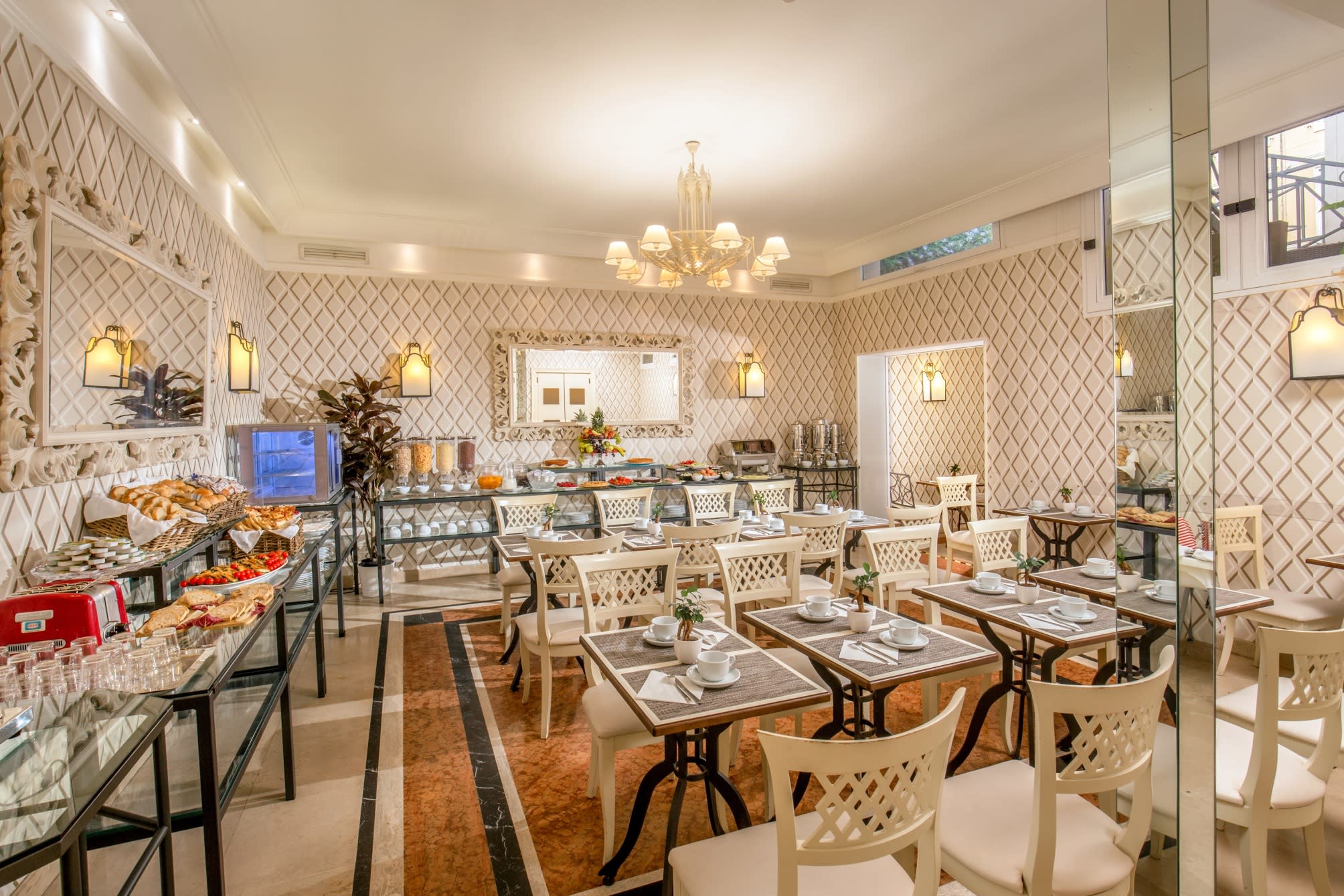 Hotel Villa Glori, Rome | Best deals | lastminute.com