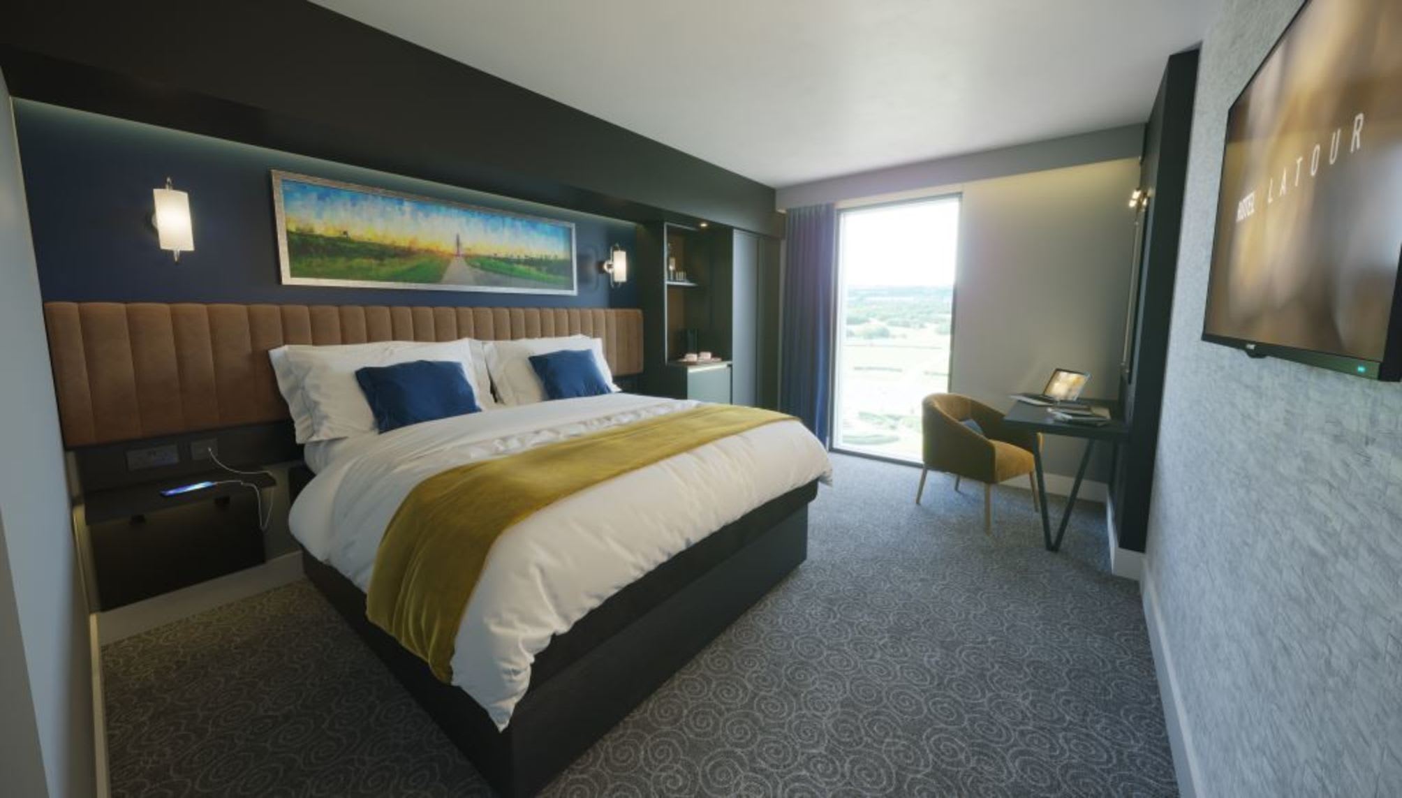 Holiday Inn South Mimms M25/J23, Potters Bar | Best deals | lastminute.com