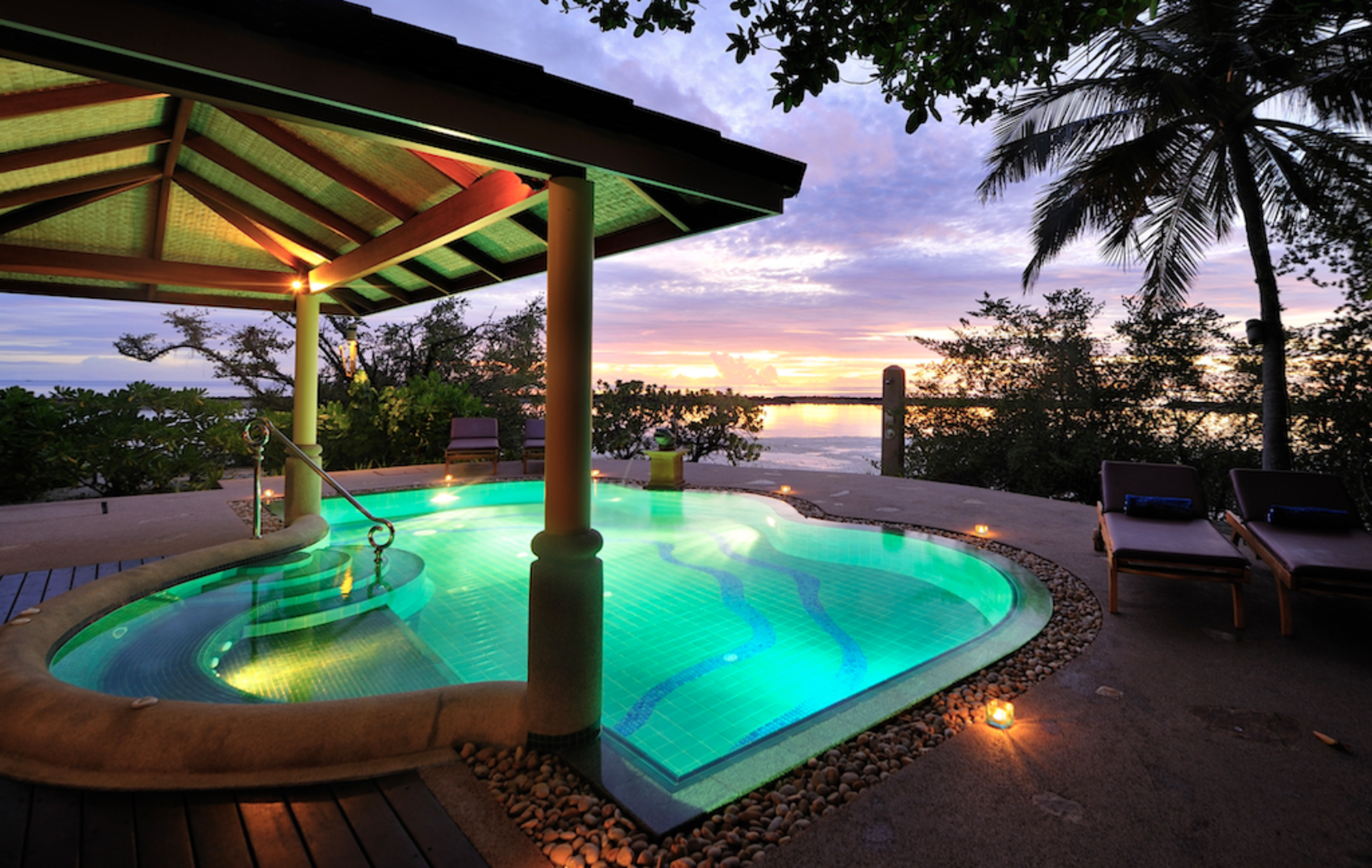 Royal Island All-inclusive Resort - at Baa Atoll Biosphere Reserve, Baa ...