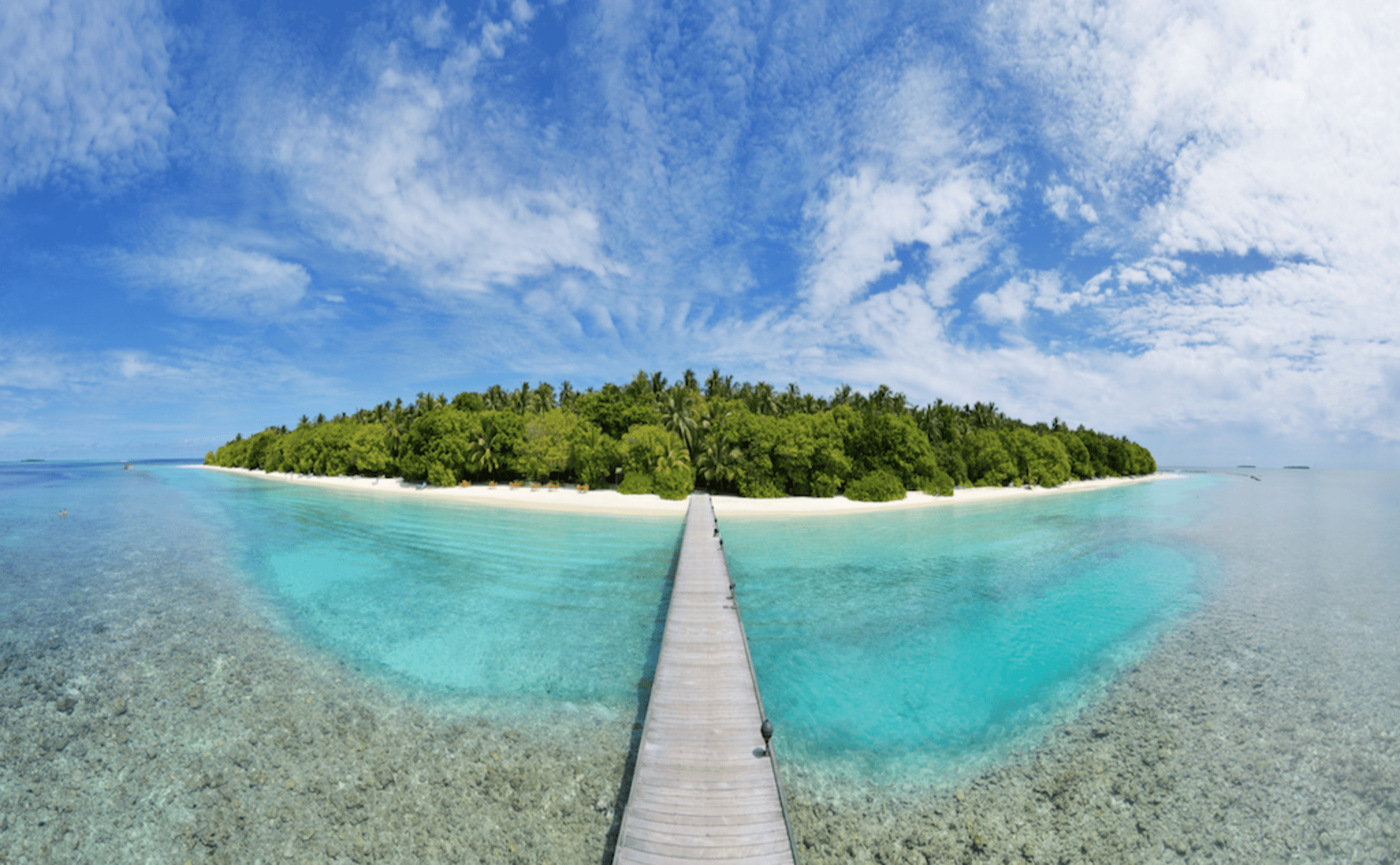 Royal Island All-inclusive Resort - at Baa Atoll Biosphere Reserve, Baa ...