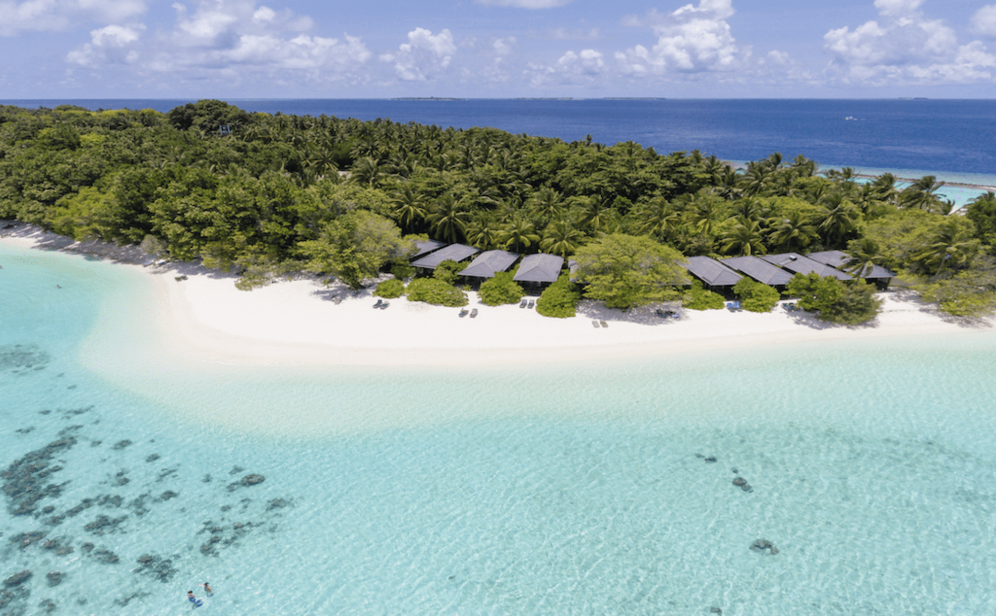 Royal Island All-inclusive Resort - at Baa Atoll Biosphere Reserve, Baa ...