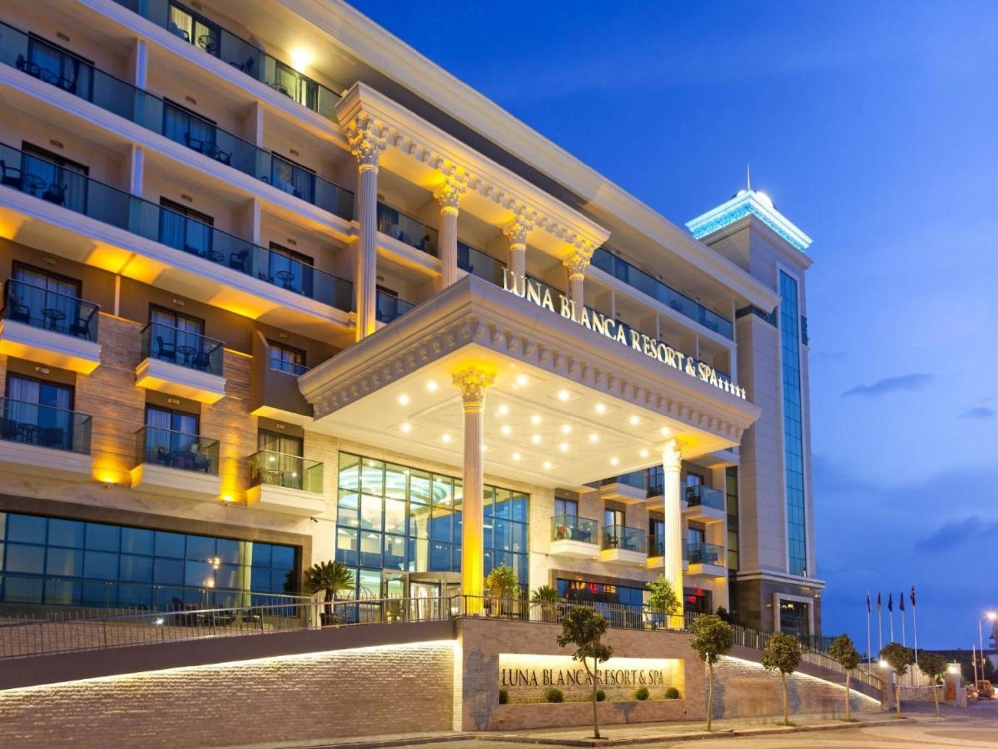 Luna Blanca Resort & Spa, Side | Günstige Angebote | lastminute CH(DE)