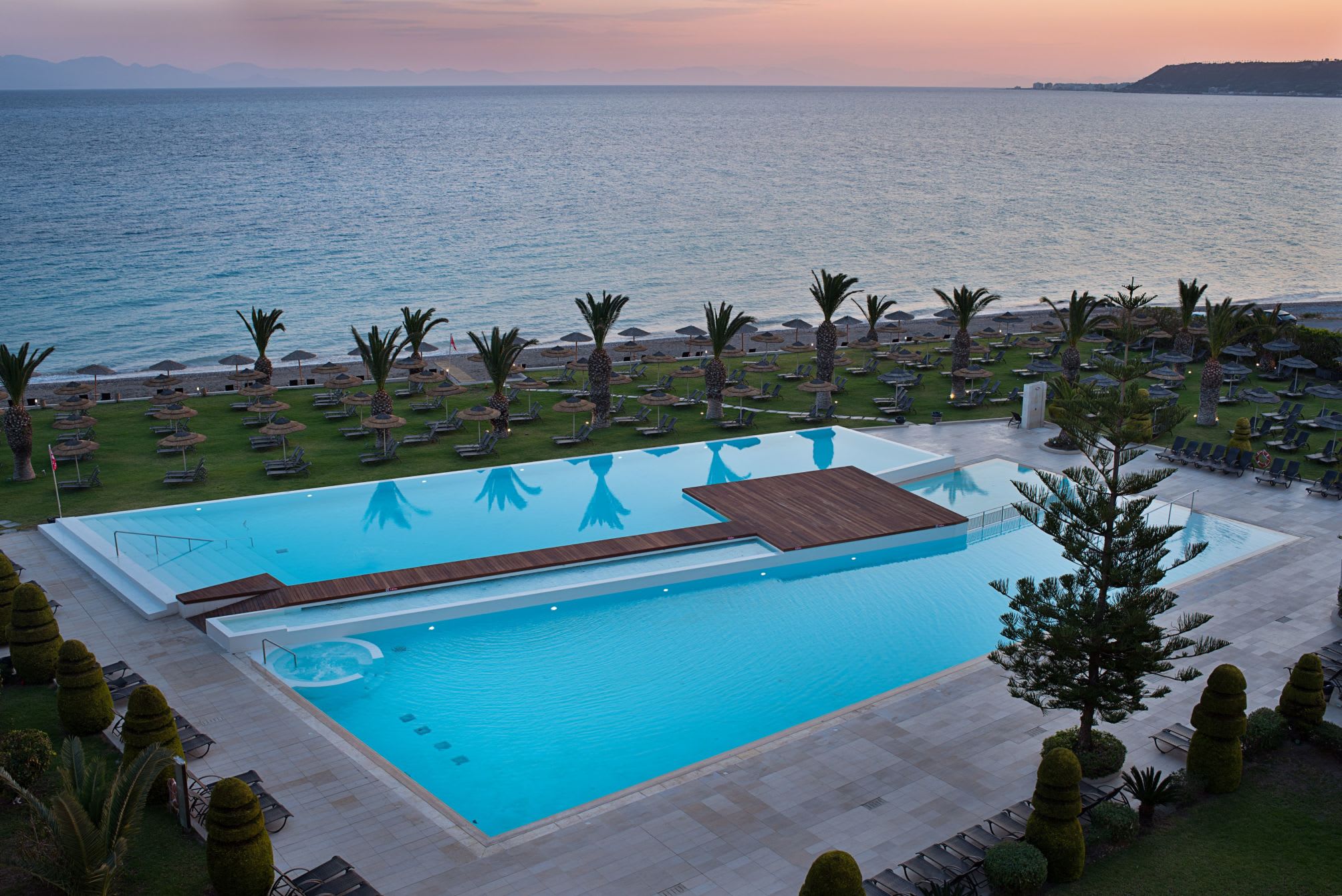 The Ixian Grand & All Suites - Adults Only Hotel, Ixia | Günstige ...