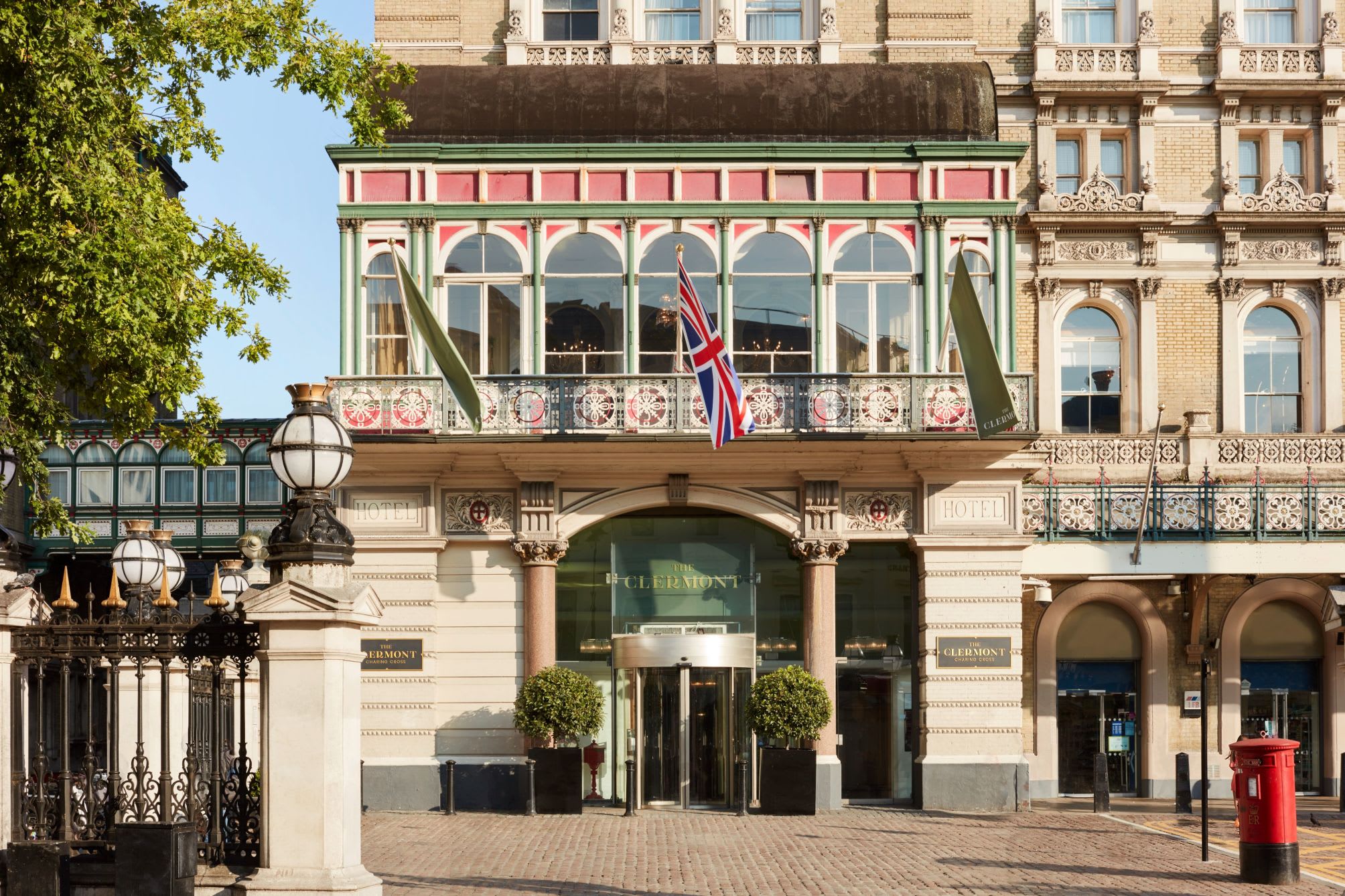 The Clermont London, Charing Cross, London | Bedste tilbud | lastminute DK