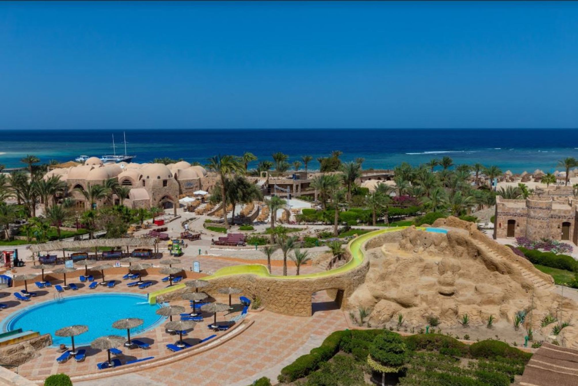 Hotel Utopia Beach Club, Marsa Alam City | Best deals | lastminute.com