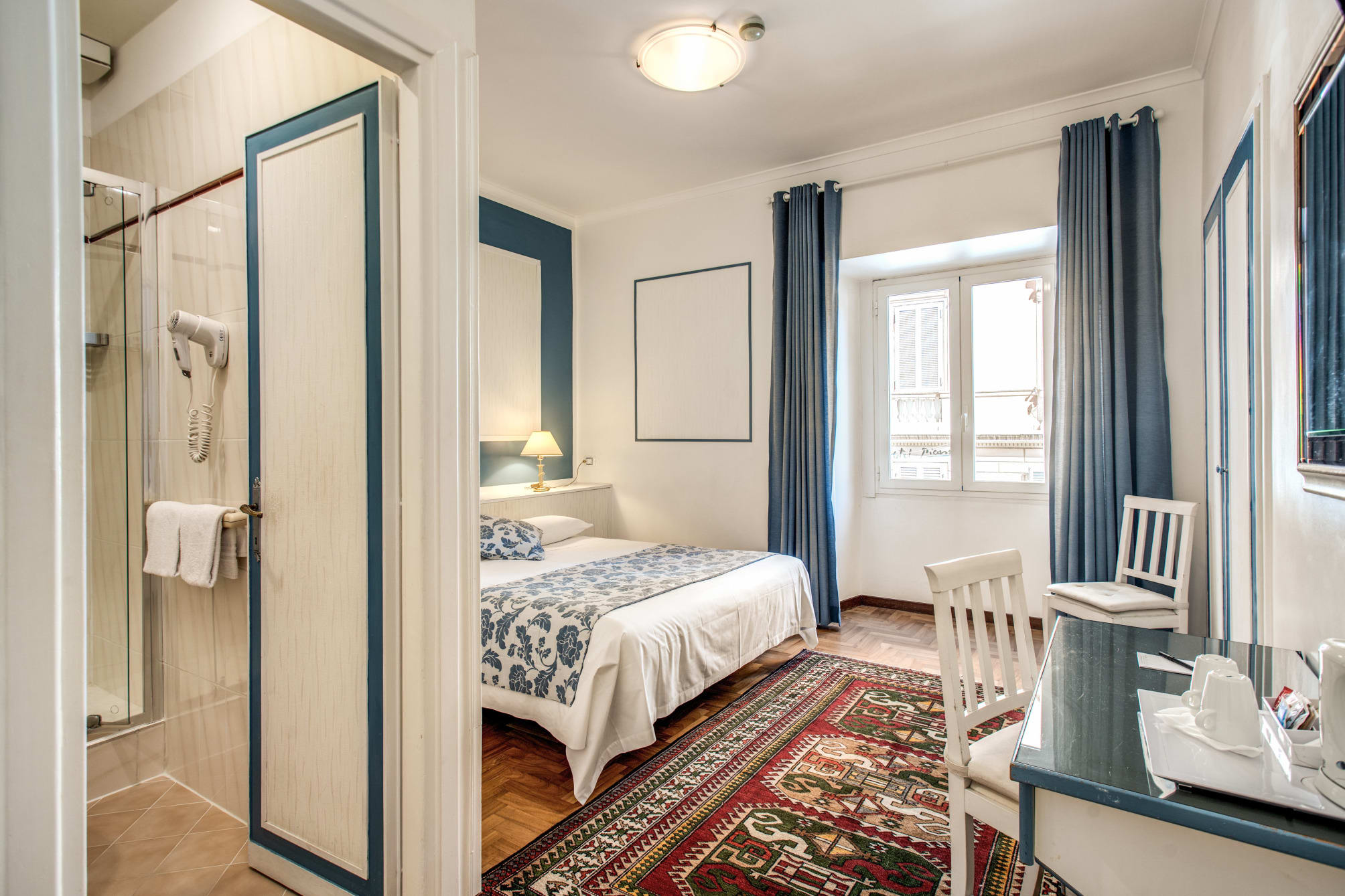 B&B Hotel Roma Italia Viminale, Rome | Meilleures offres | lastminute ...