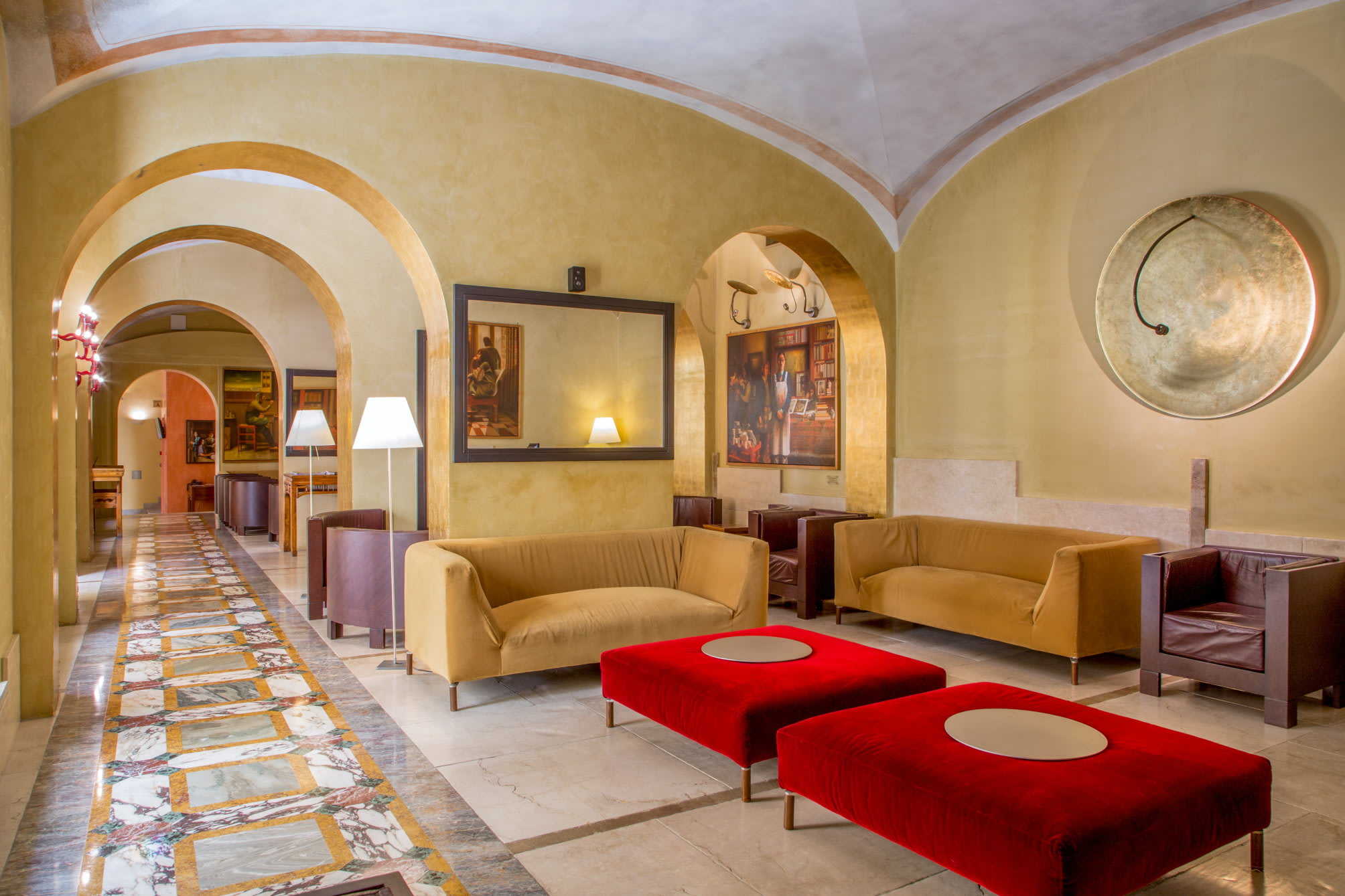 UNA HOTELS Empire Roma, Rome | Best deals | lastminute.com