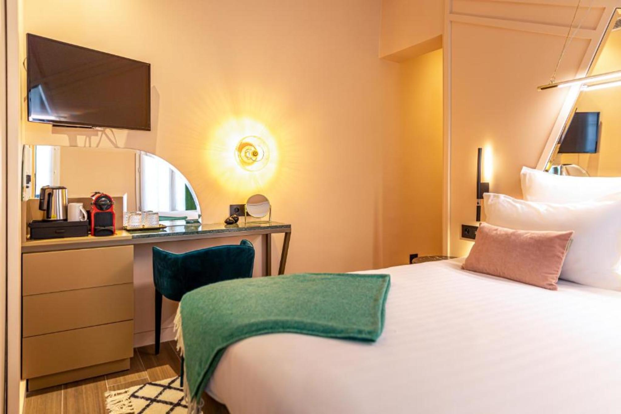 Hôtel Veryste & Spa Paris, Levallois-Perret | Meilleures offres ...
