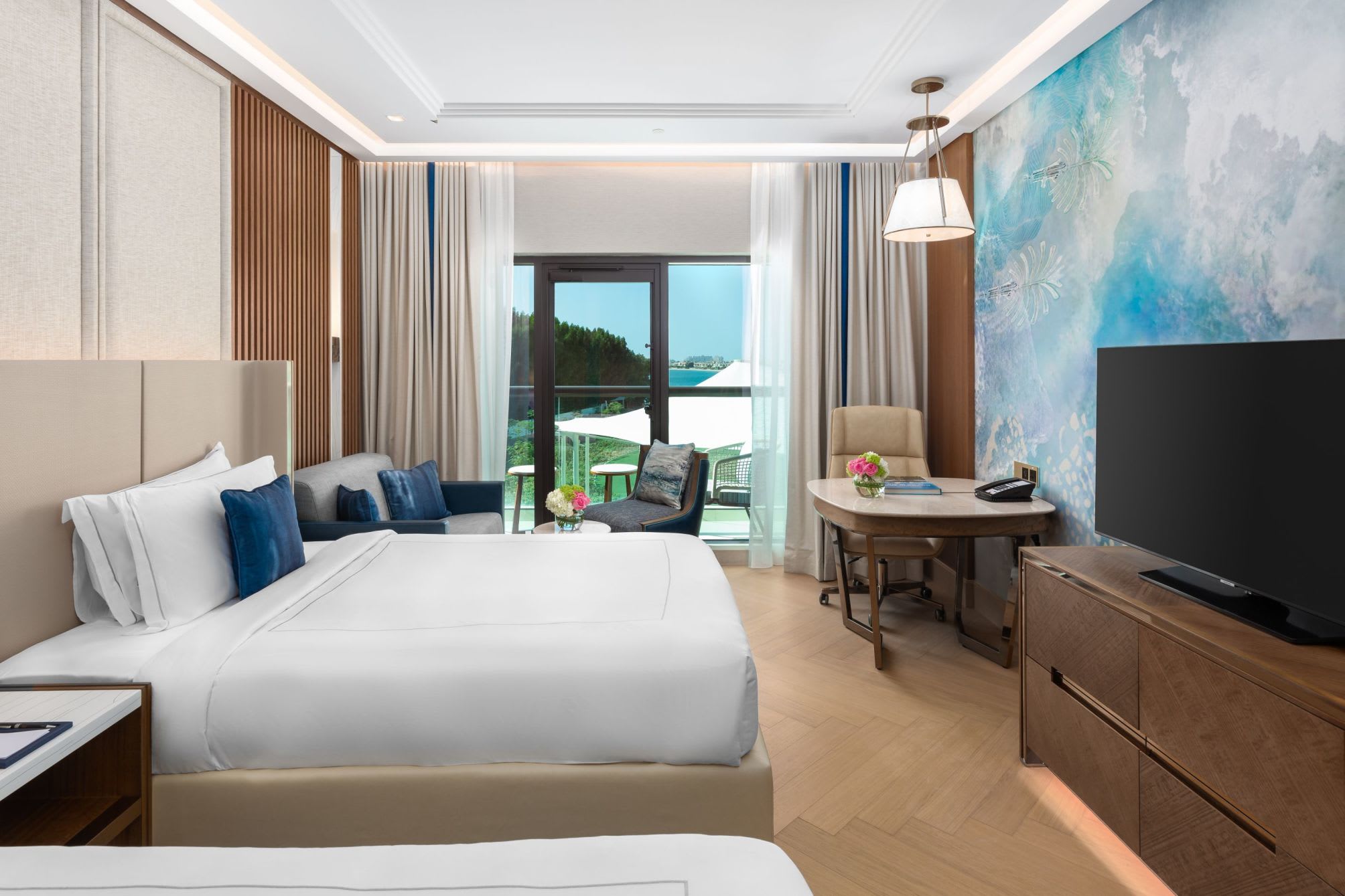 Taj Exotica Resort & Spa, The Palm, Dubai, Dubai | Best deals ...