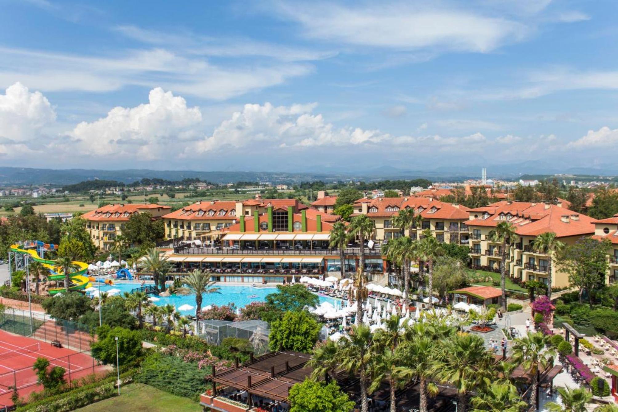 Alba Resort Hotel - Ultra All Inclusive, Manavgat | Best deals ...
