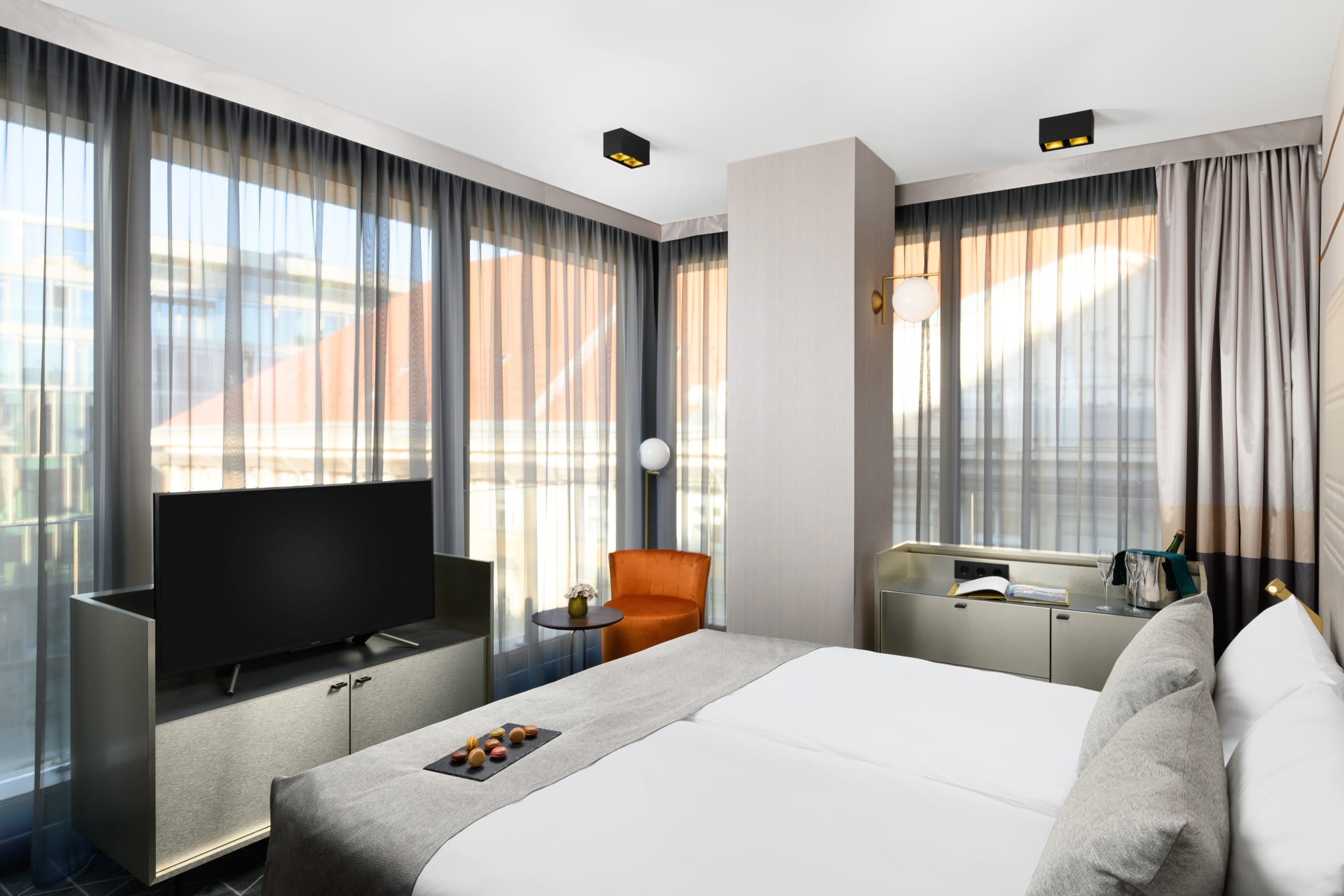 Emerald Hotel by Continental Group, Budapest | Bedste tilbud | lastminute DK