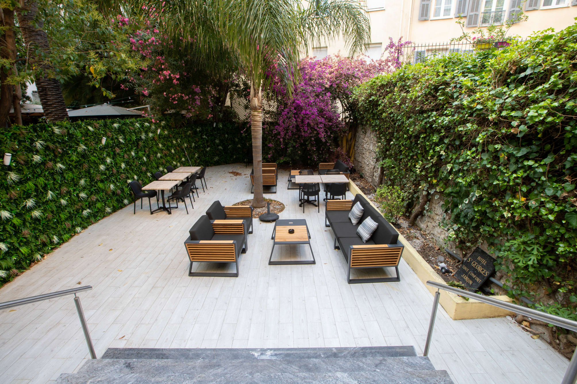 Hotel Saint Georges, Nice | Bedste tilbud | lastminute DK